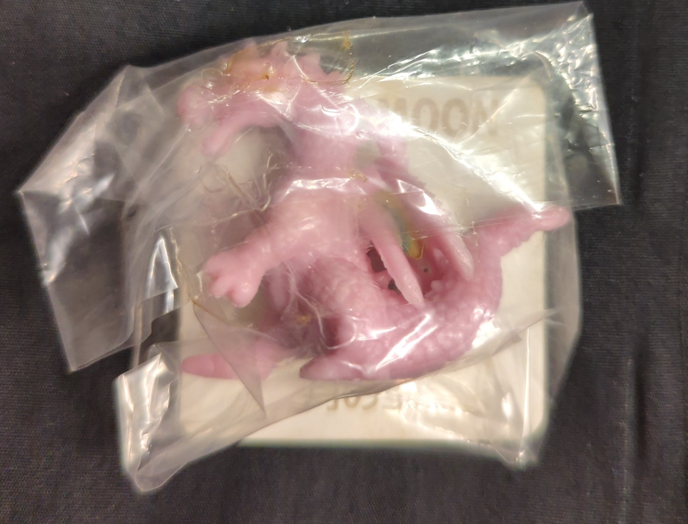 ロッテ ネクロスの要塞 LEVEL1の冒険 ドラゴン DRAGON | まんだらけ Mandarake