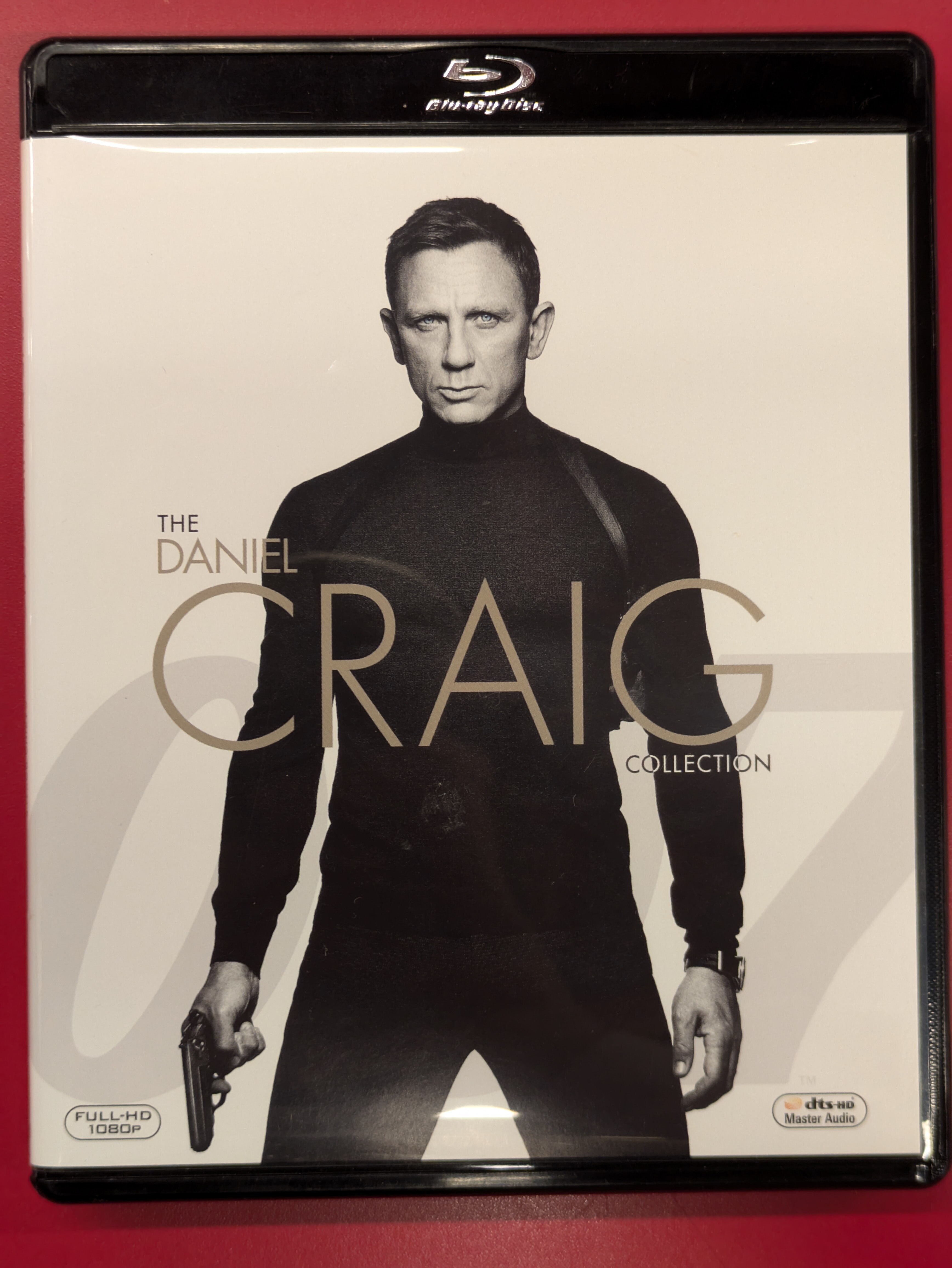 外国映画Blu-ray 007/ダニエル・クレイグ ブルーレイコレクション | まんだらけ Mandarake