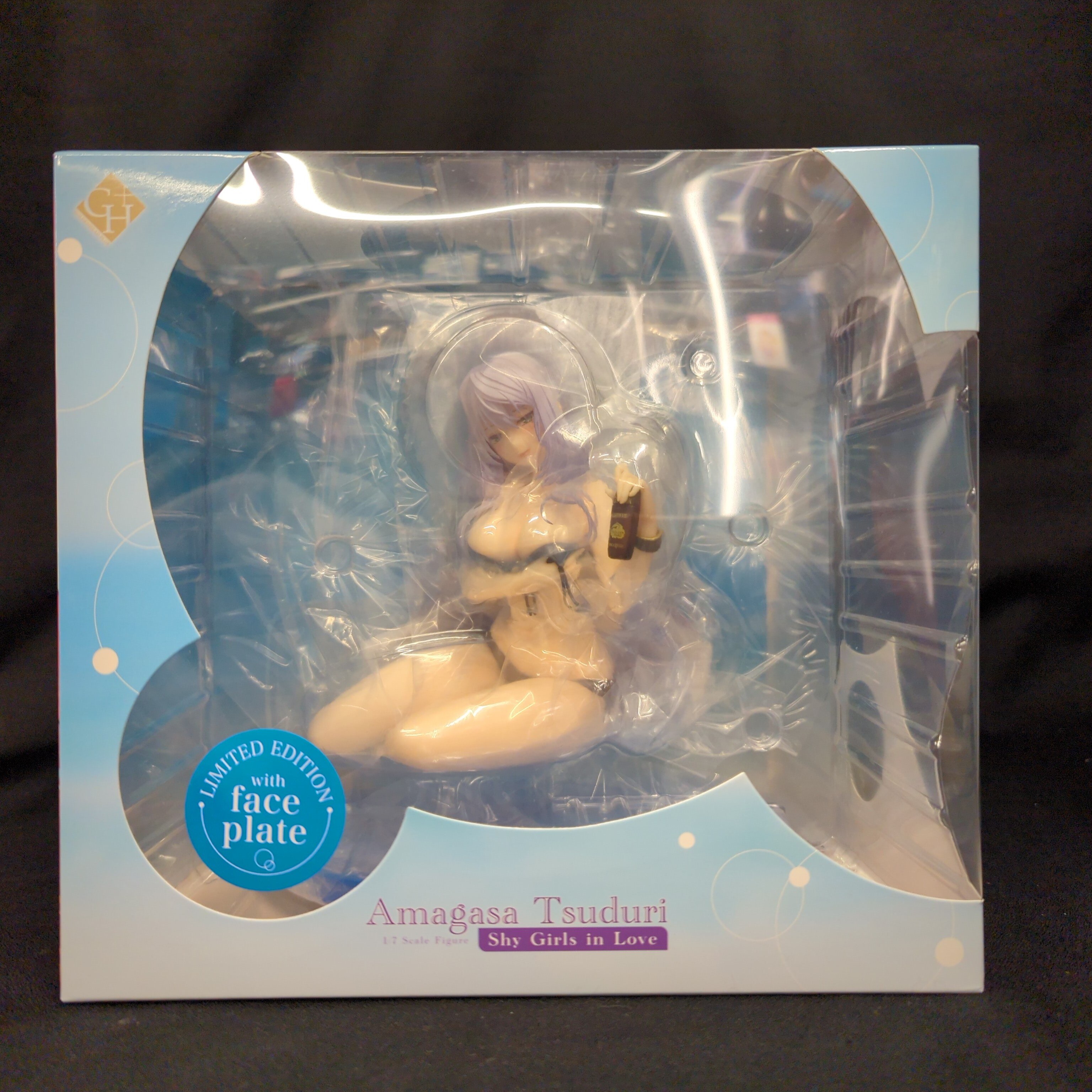GOLDENHEAD 天笠綴 あみあみ限定版 | まんだらけ Mandarake