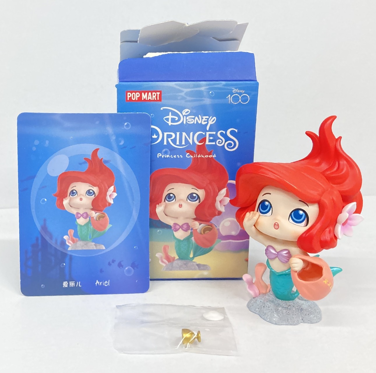 POP MART DISNEY PRINCESS Princess Childhood Ariel | まんだらけ Mandarake