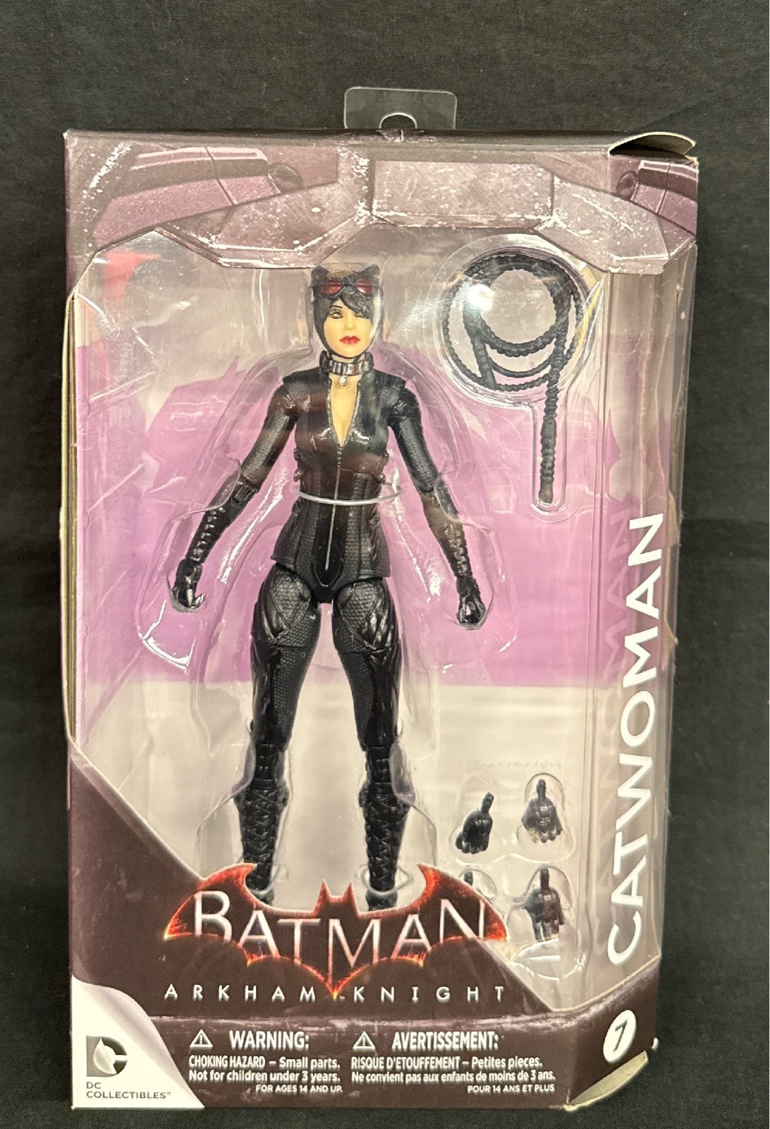 DC COLLECTIBLES 7 / S2 CATWOMAN 6インチ | まんだらけ Mandarake