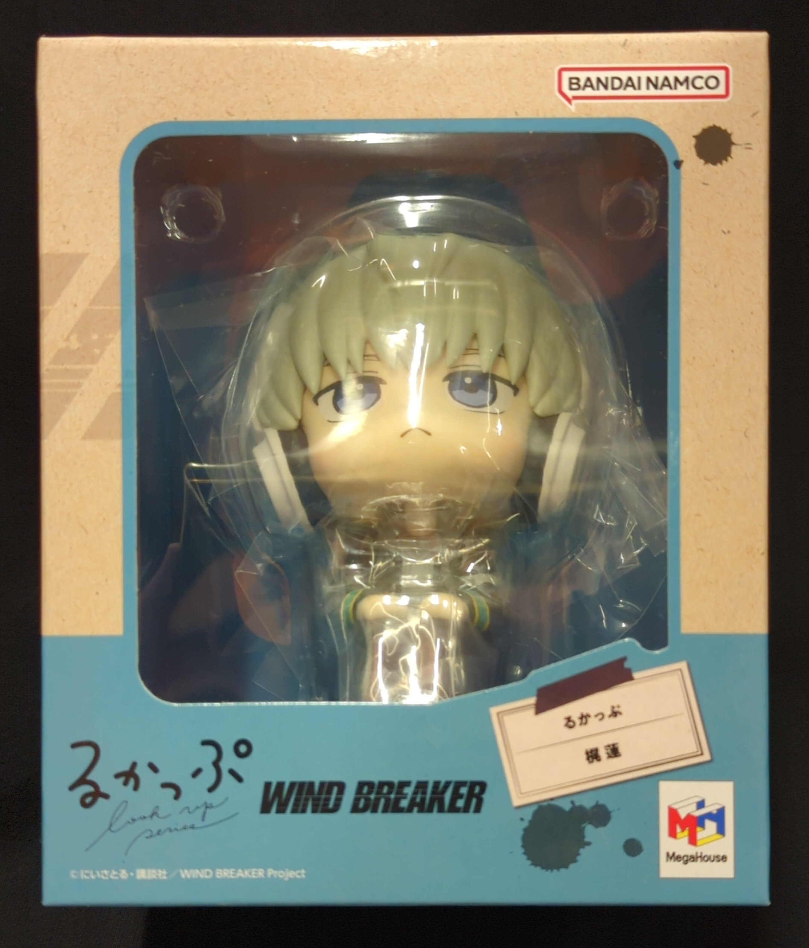 メガハウス るかっぷ WIND BREAKER 梶蓮 | まんだらけ Mandarake