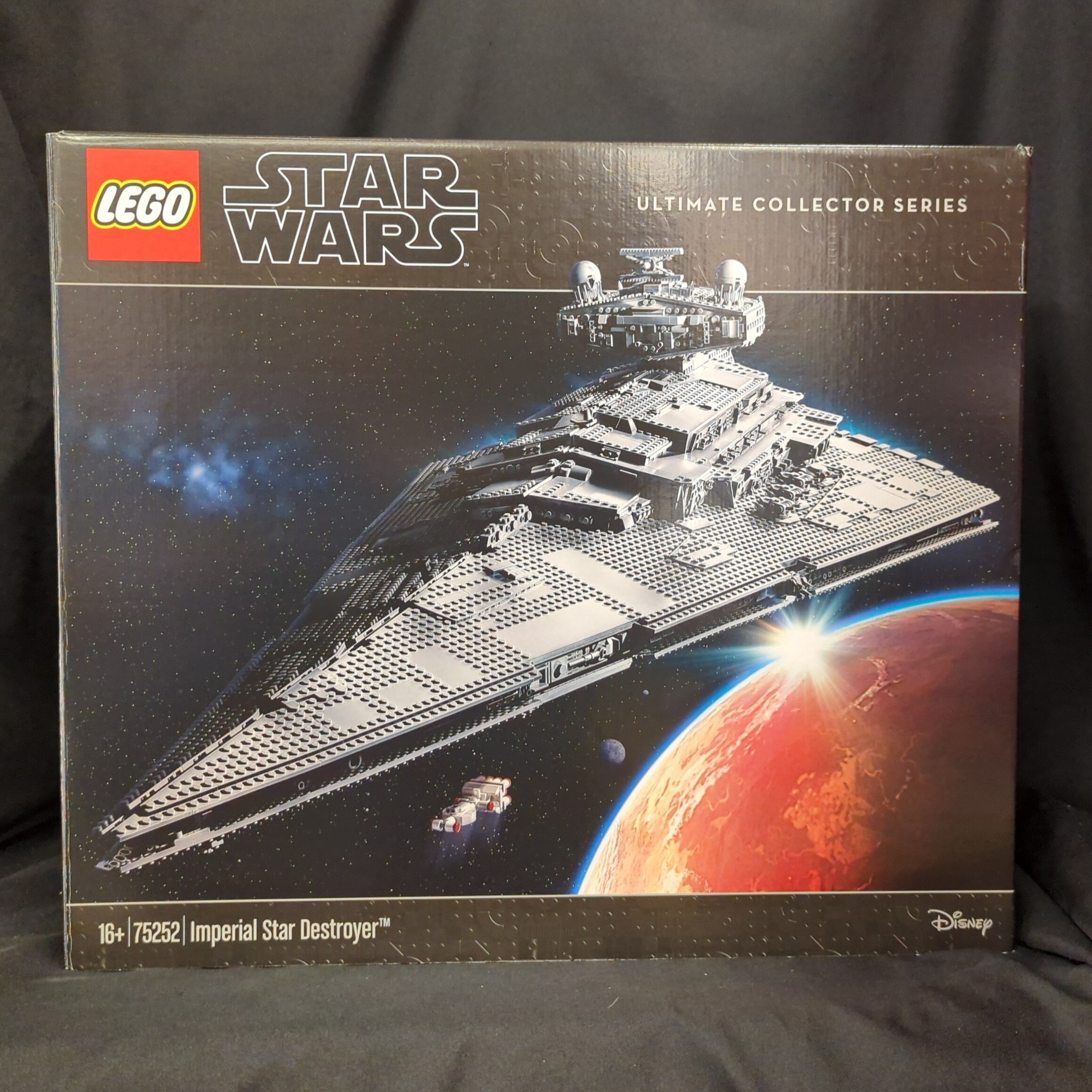 LEGO ULTIMATE COLLECTOR IMPERIAL STAR DESTROYER 75252 | まんだらけ Mandarake