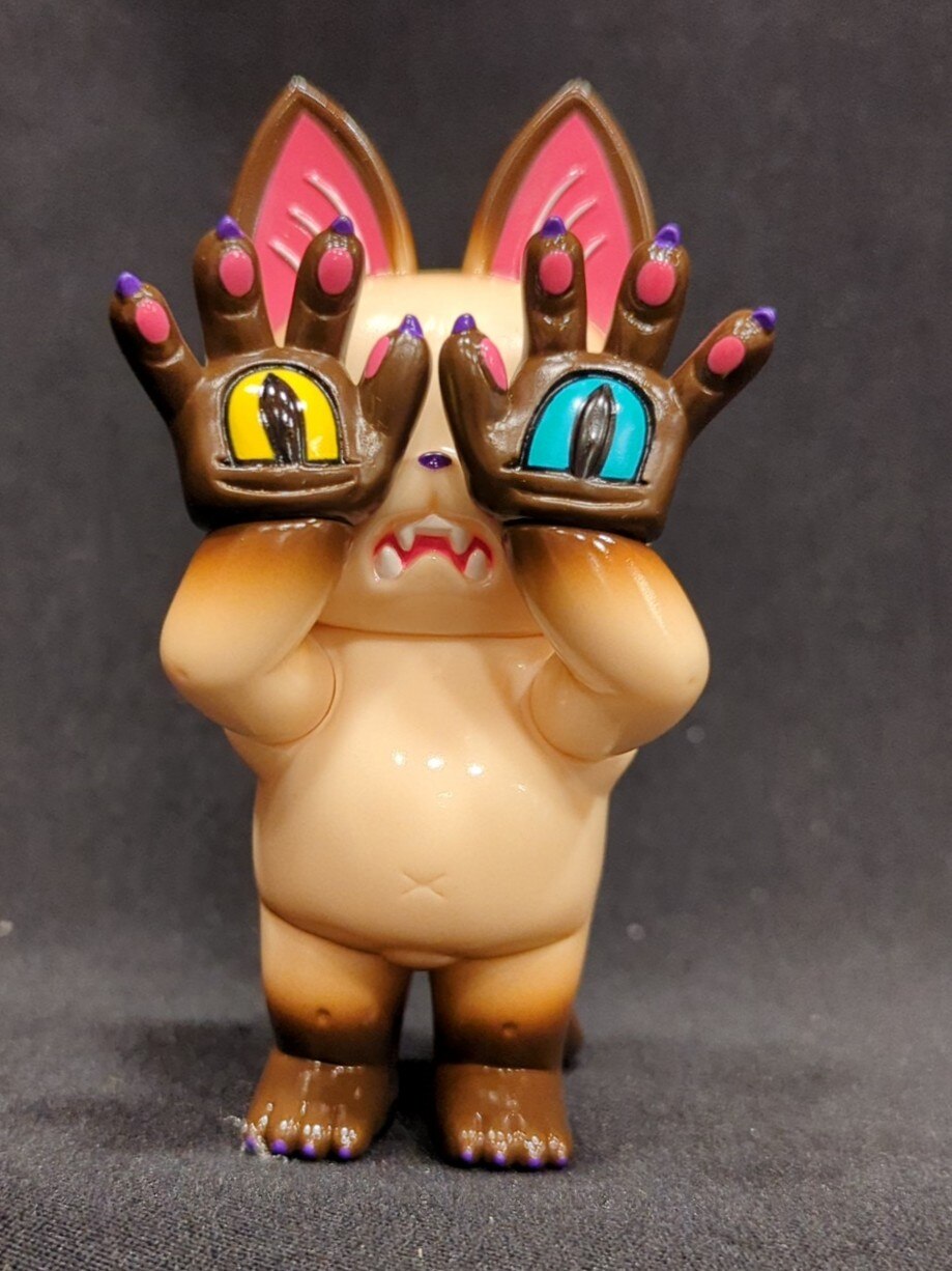 GRAPE BRAIN ジゴクネコおにぎり シャムにぎり staymello | まんだらけ Mandarake