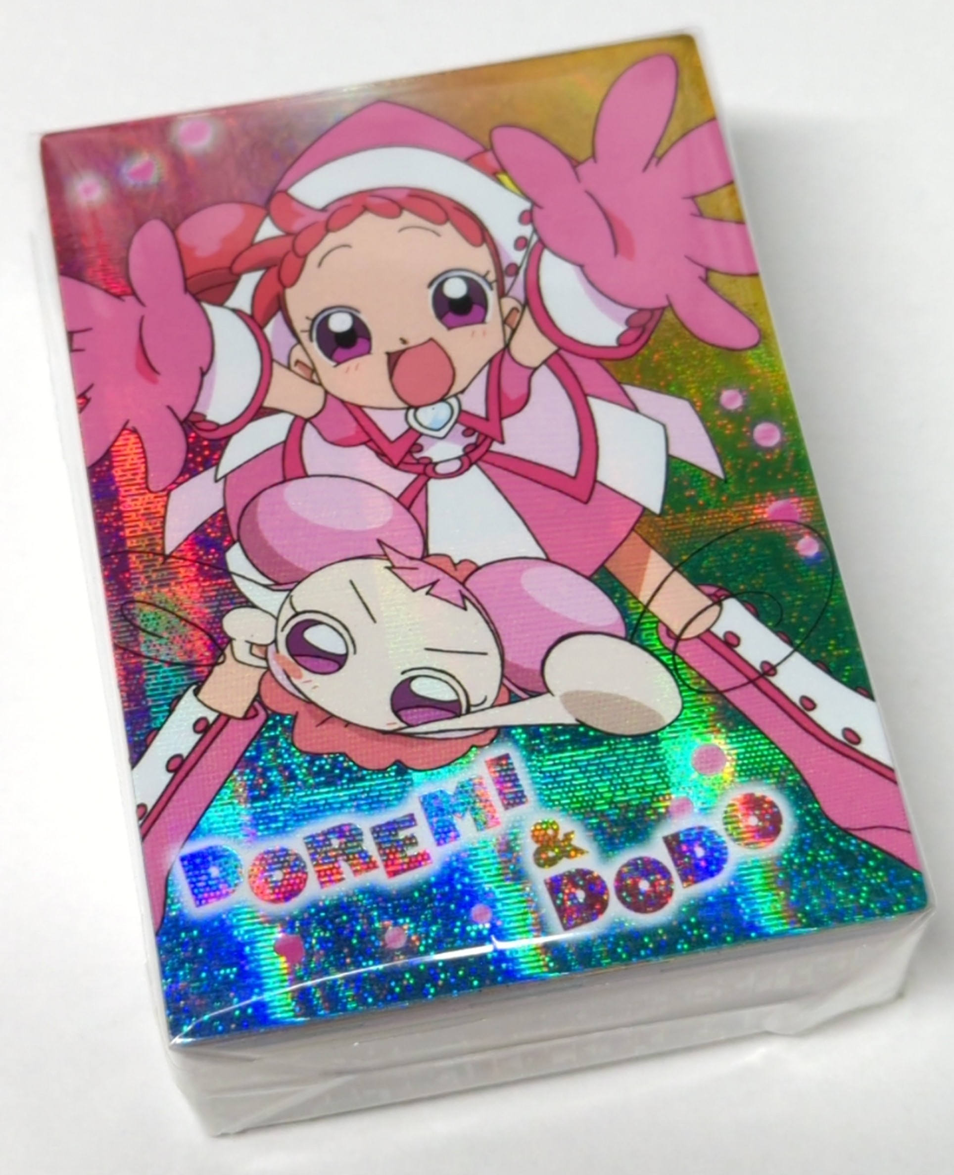 アマダ トレーディングカード 1弾 も～っとおジャ魔女どれみ+ドッカ～ン 全68種 セット | まんだらけ Mandarake