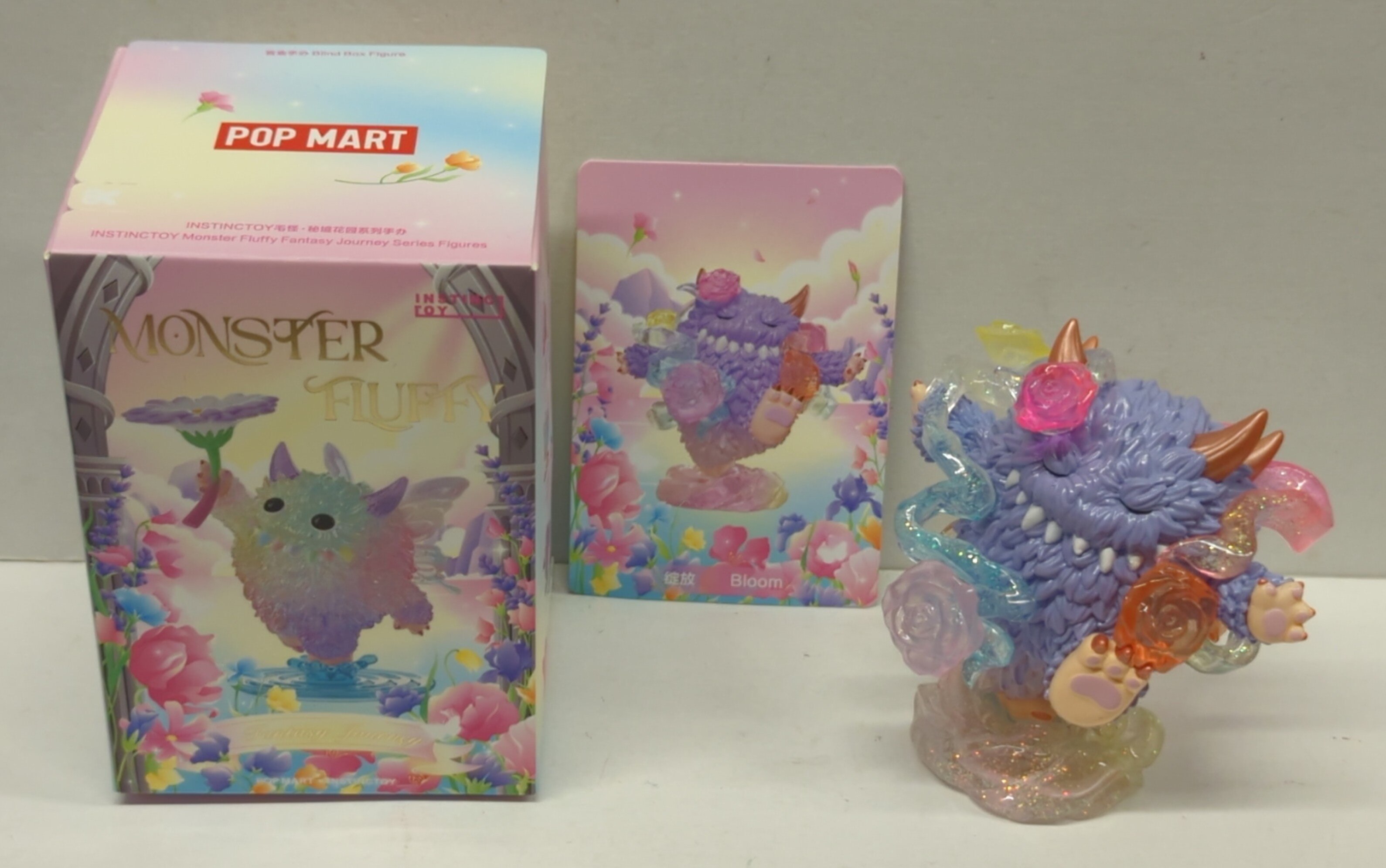 POPMART FANTASY JOURNEY BLOOM | まんだらけ Mandarake