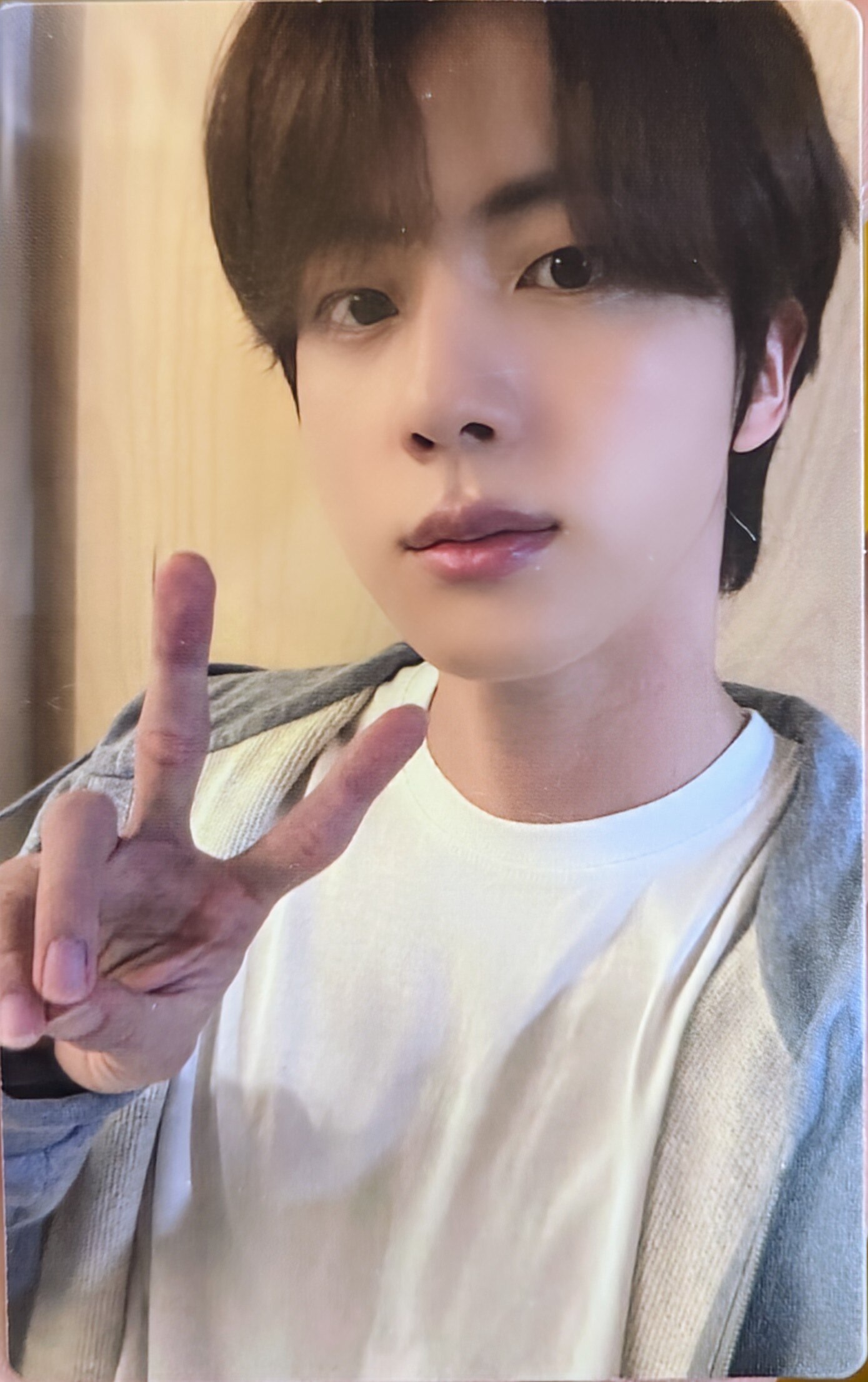 BTS SoundWave JIN BE Essential Edition | まんだらけ Mandarake