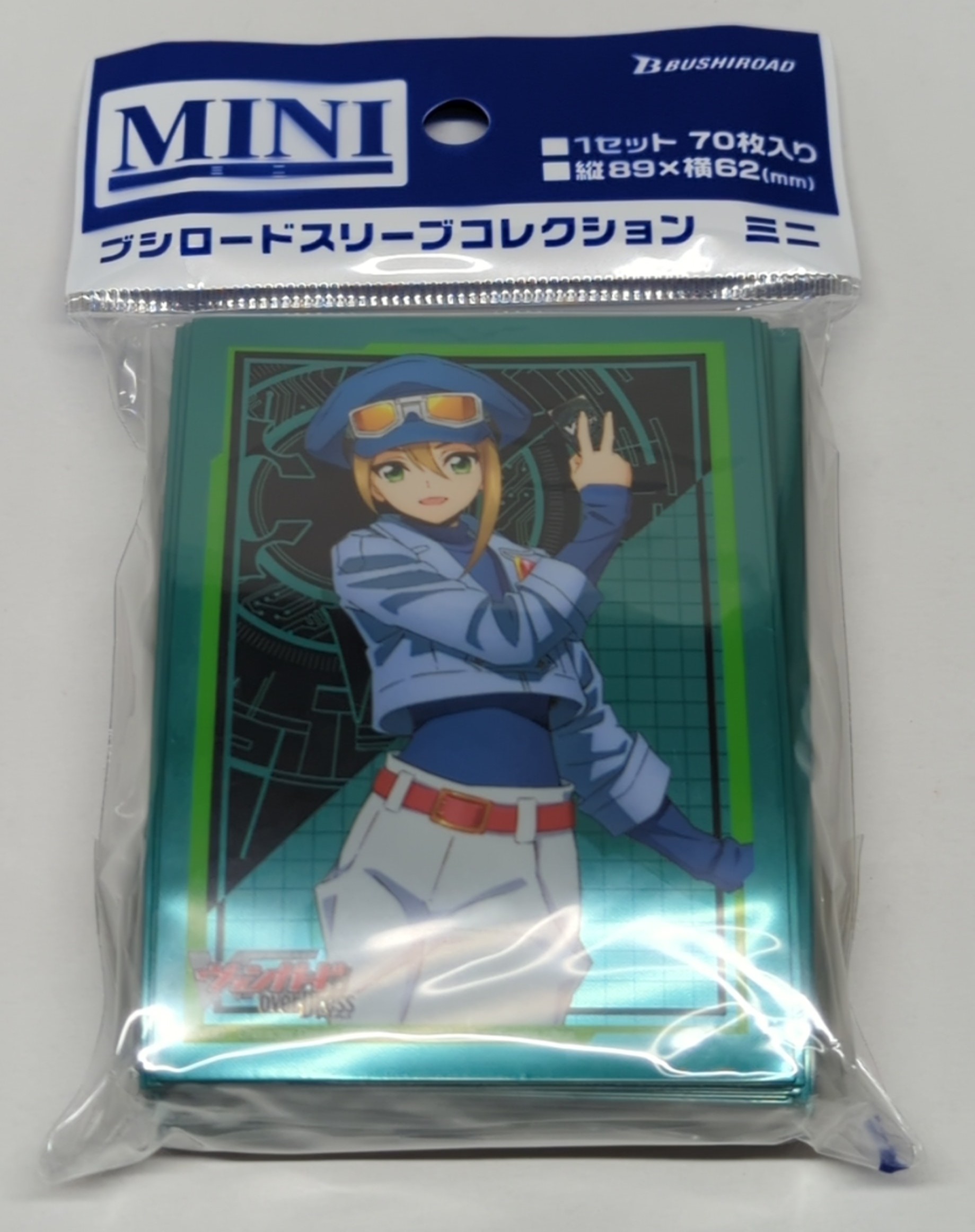 ブシロード スリーブコレクション ミニ 大倉メグミ 509 | まんだらけ Mandarake