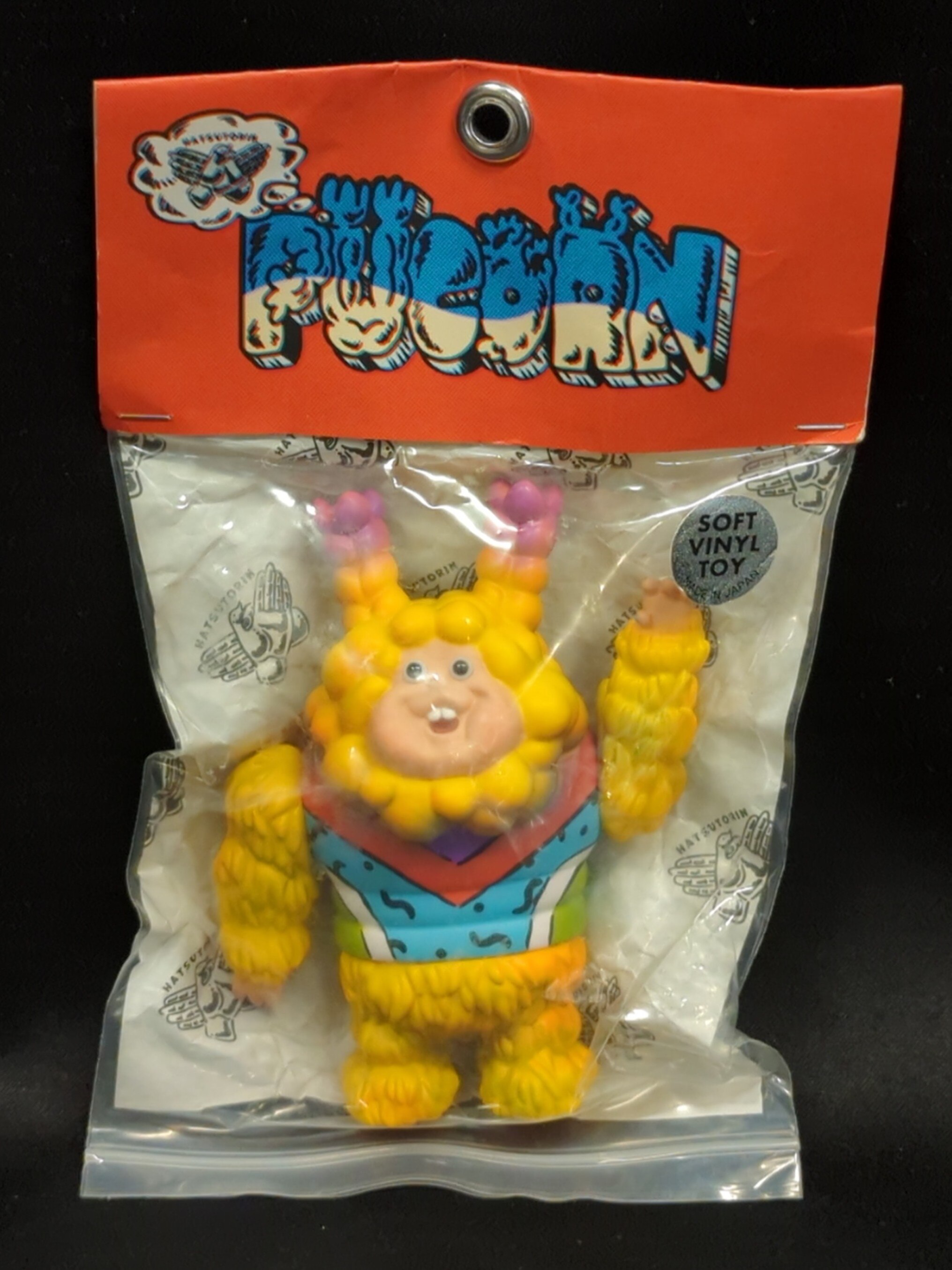 HATSUTORIN SHINJI/TOSHIE PUCORN #8 80S-02 | まんだらけ Mandarake
