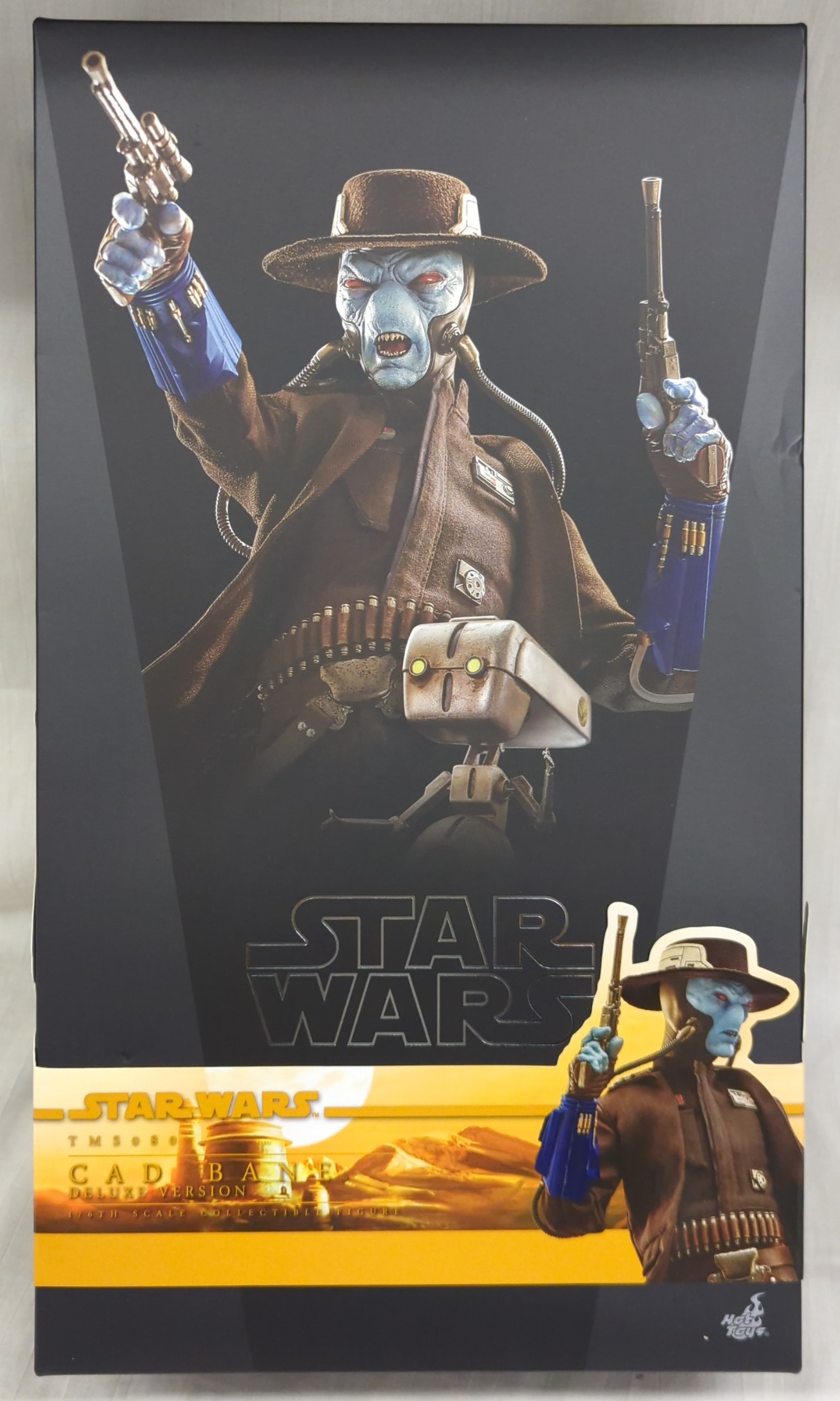 HOTTOYS TELEVISION MASTERPIECE CAD BANE / DELUXE VERSION TMS080 | まんだらけ Mandarake