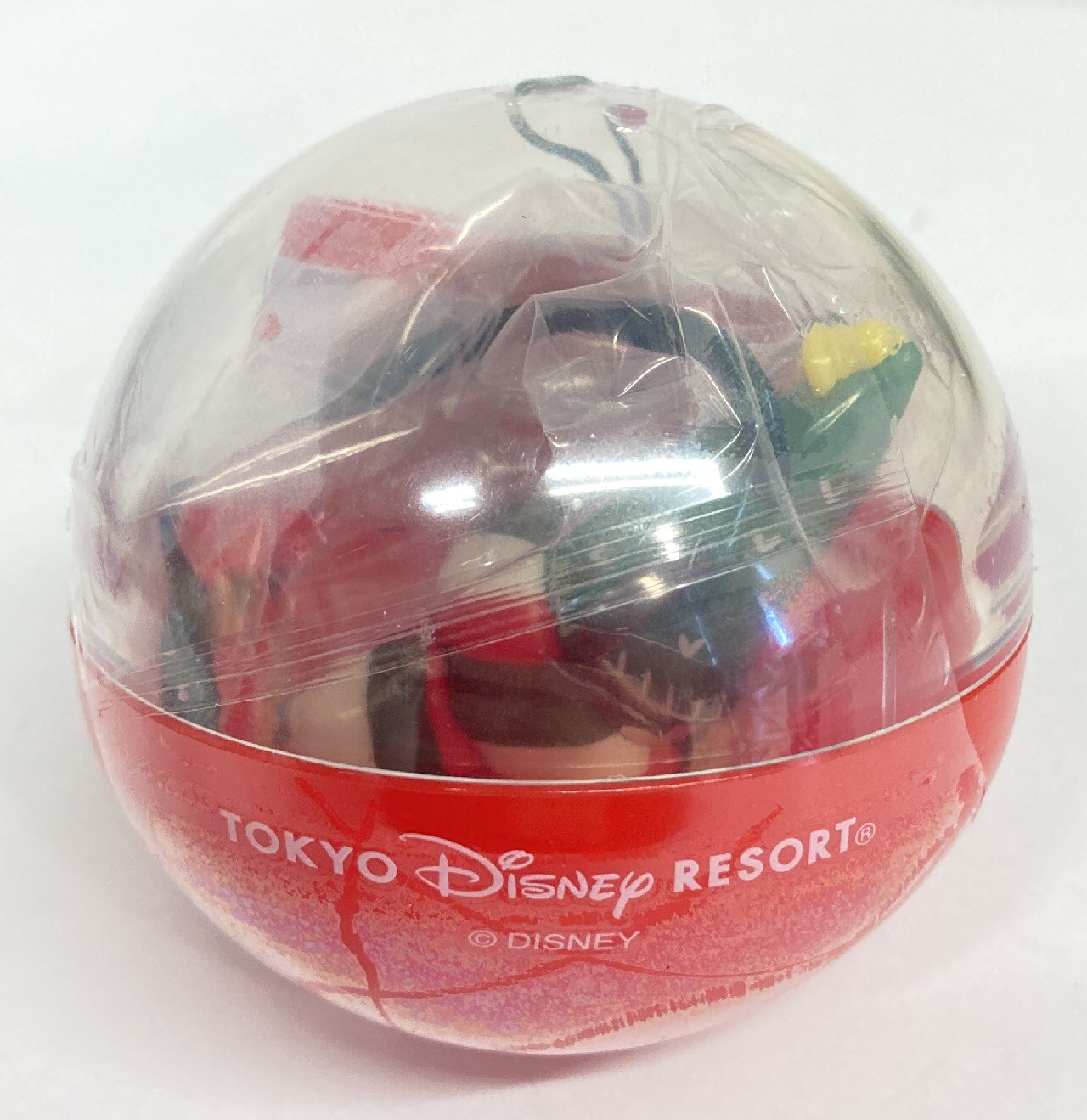 東京ディズニーランド カプセルトイ(オーナメント) Disney Festive Winter 2022 緑帽子(ハート)/Li'l Ring Ring 2023 | まんだらけ Mandarake