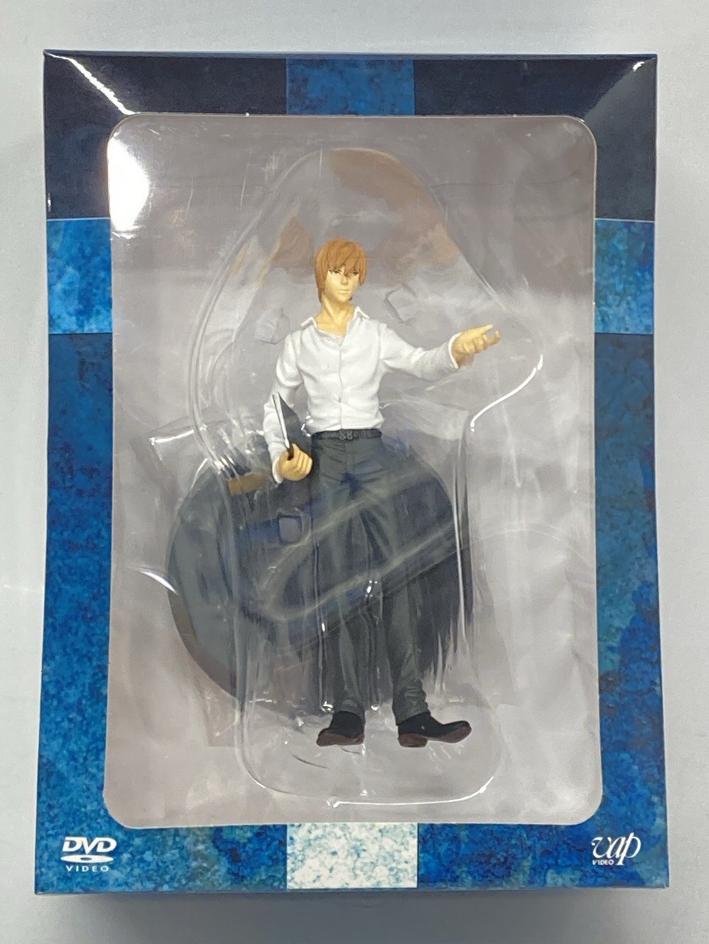 バップ デスノートDVD特典 オリジナルフィギュア同梱 夜神月 2 | まんだらけ Mandarake