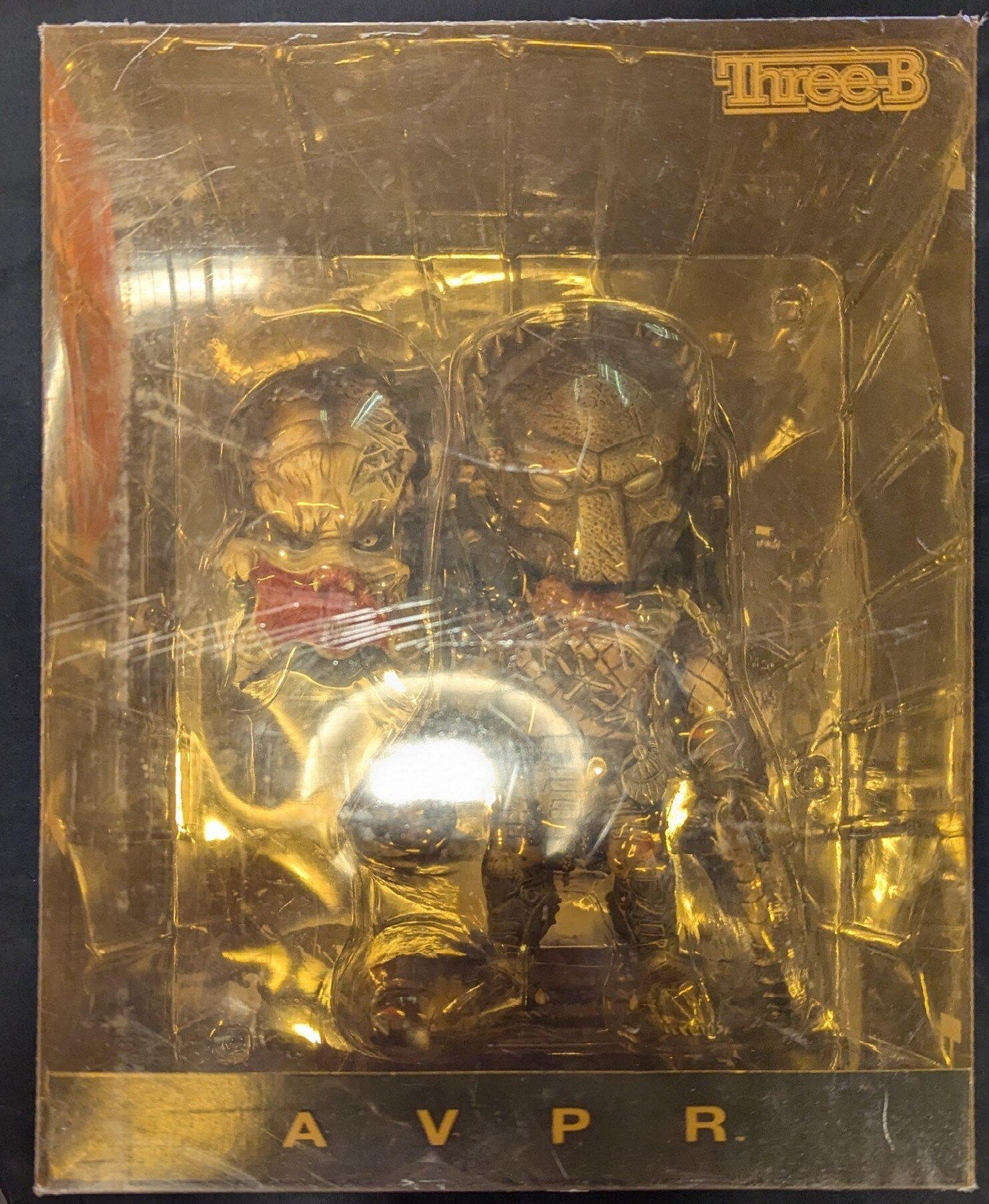 THREE-B (ACTION FIGURE) PREDATOR | まんだらけ Mandarake