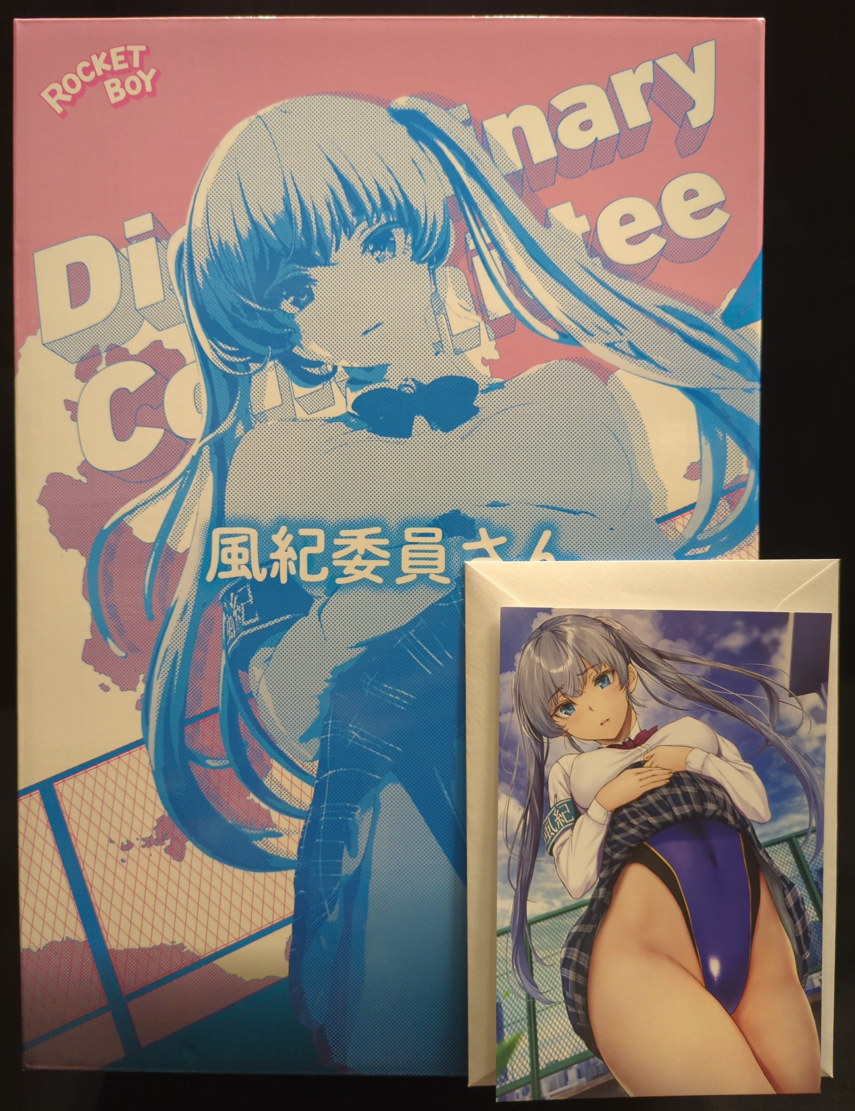 ROCKET BOY 1/6スケール ゲンツキ 風紀委員さん | まんだらけ Mandarake
