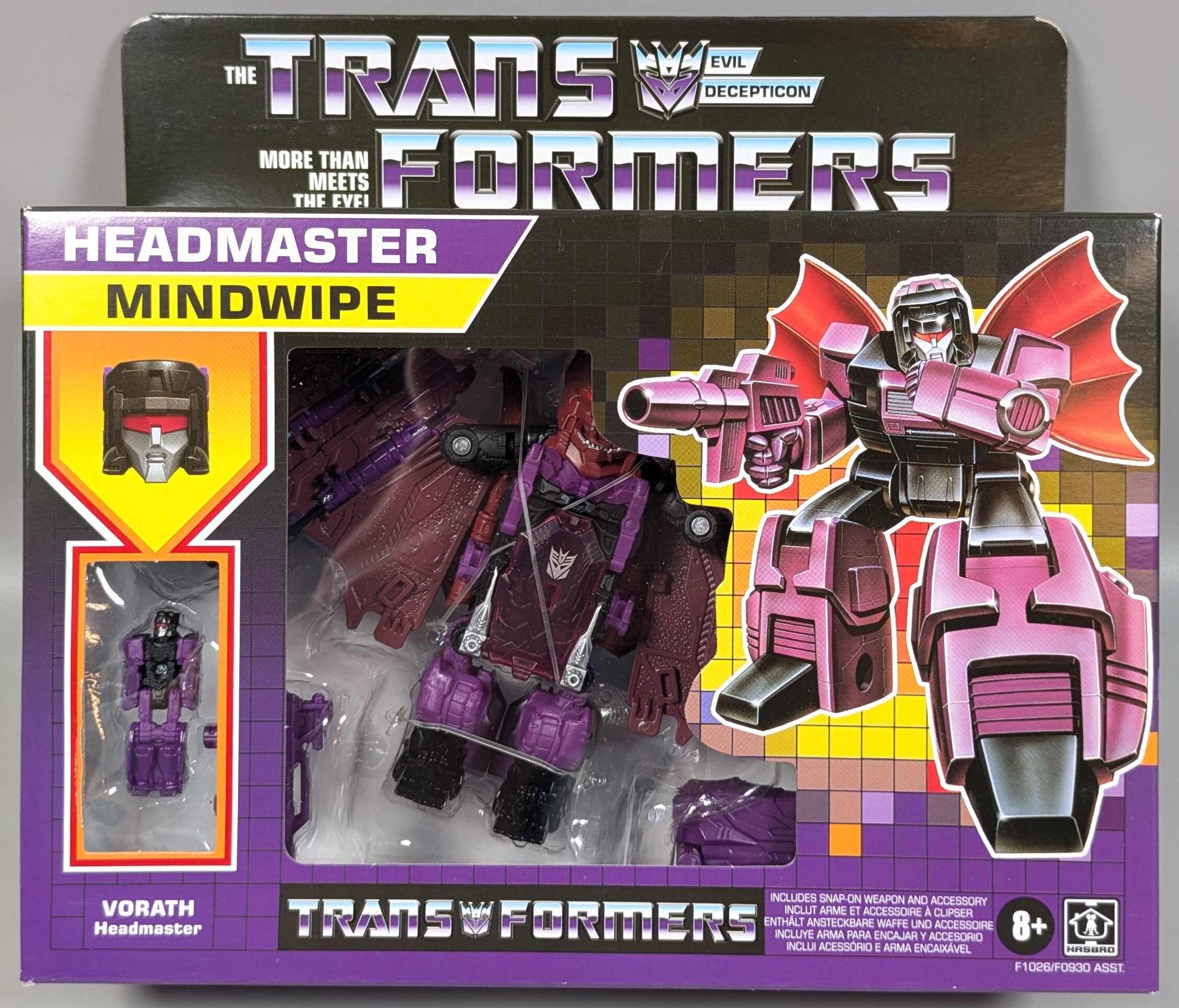 HASBRO TITANS RETURN MINDWIPE | まんだらけ Mandarake
