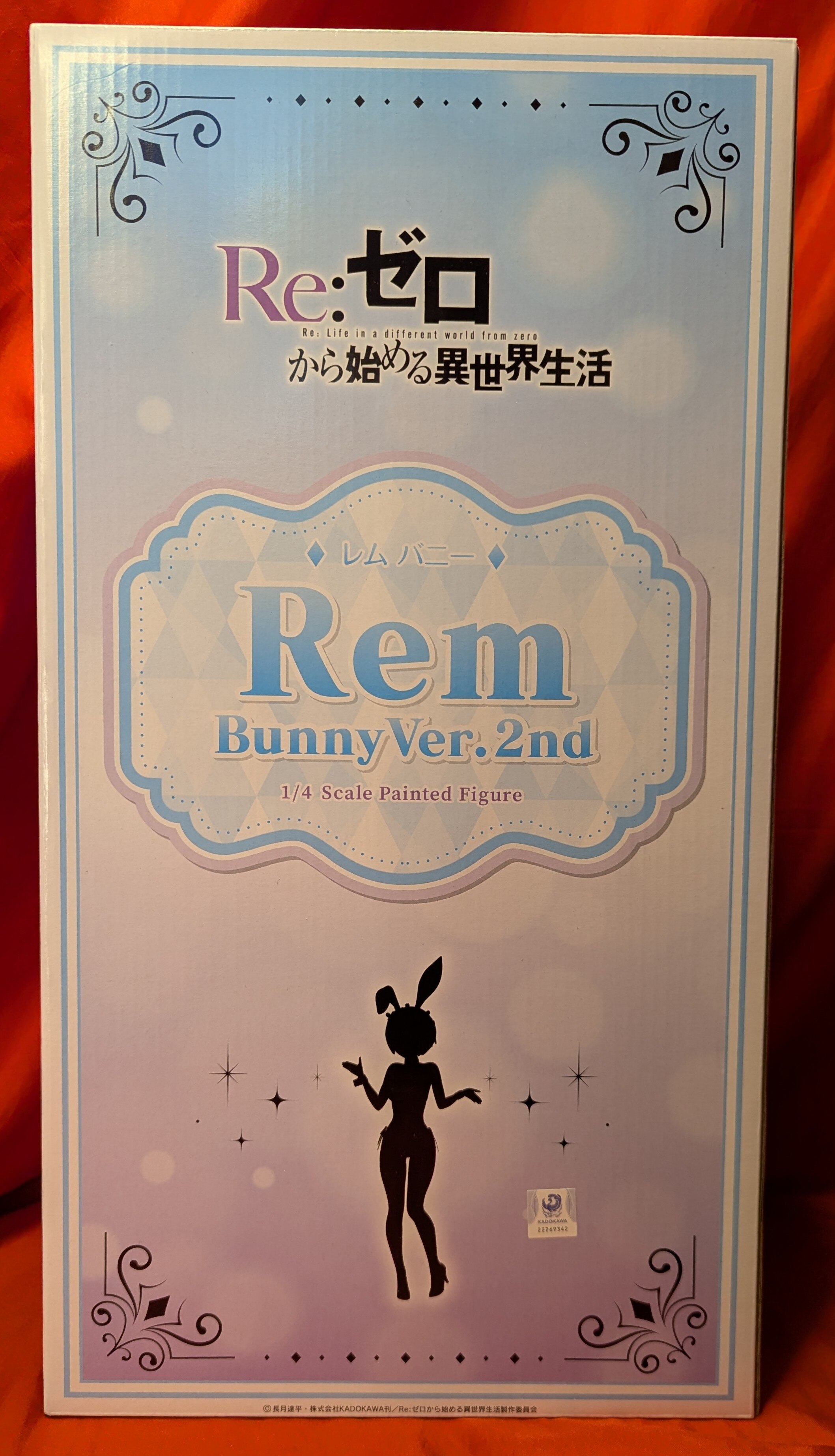 FREEing レム バニーVer. 2nd PVC | まんだらけ Mandarake