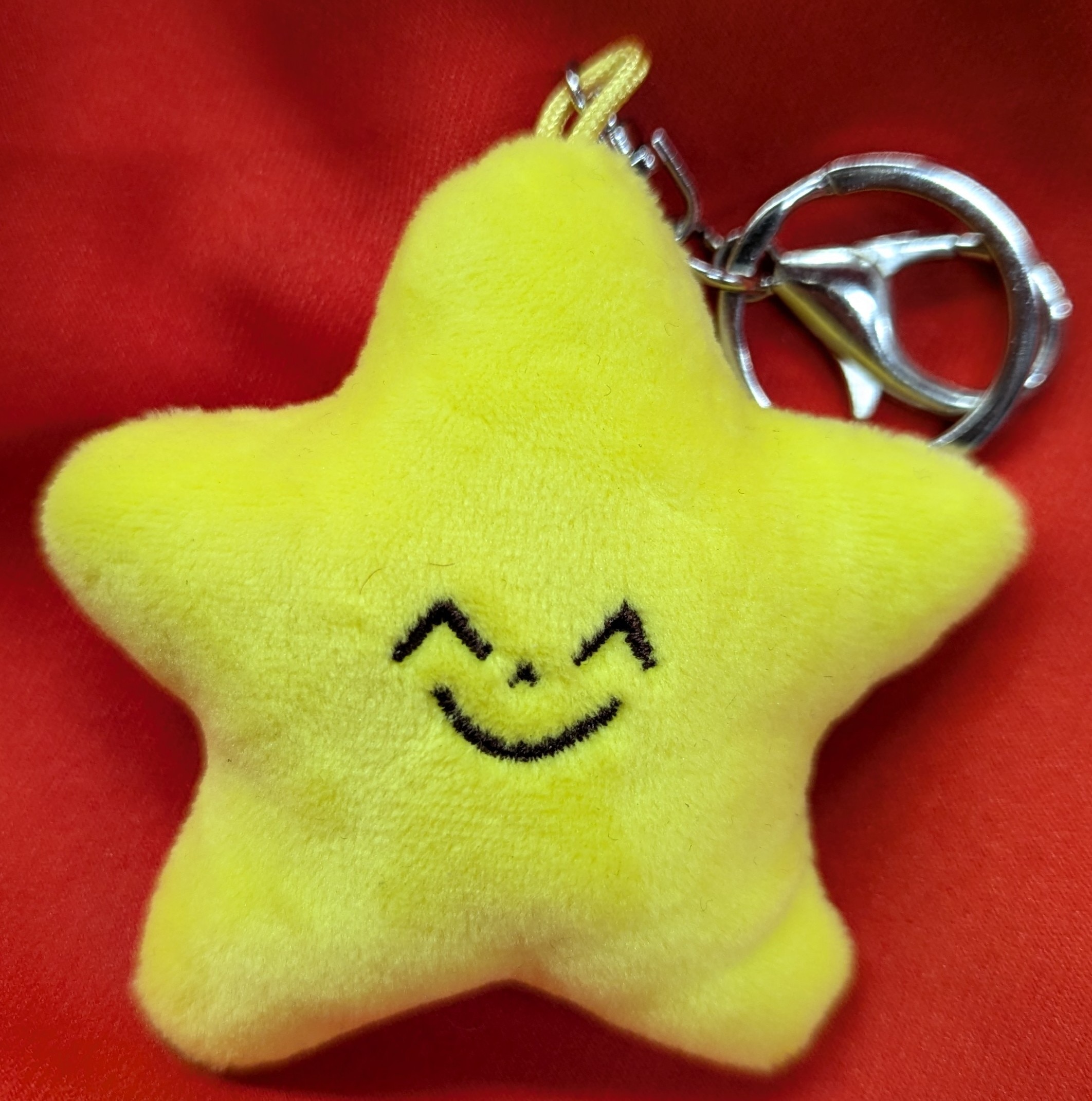NCT 127 2024 NEO CITY:SEOUL THE UNITY JAEHYUN STARFISH DOLL KEYRING SET | まんだらけ Mandarake