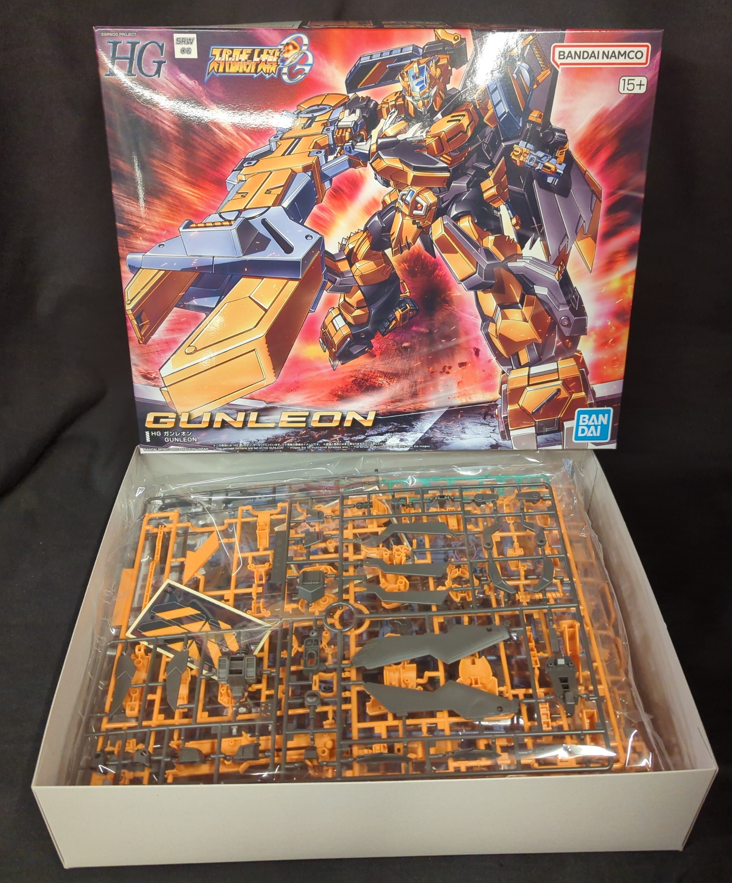 BANDAISPIRITS HG ガンレオン | まんだらけ Mandarake