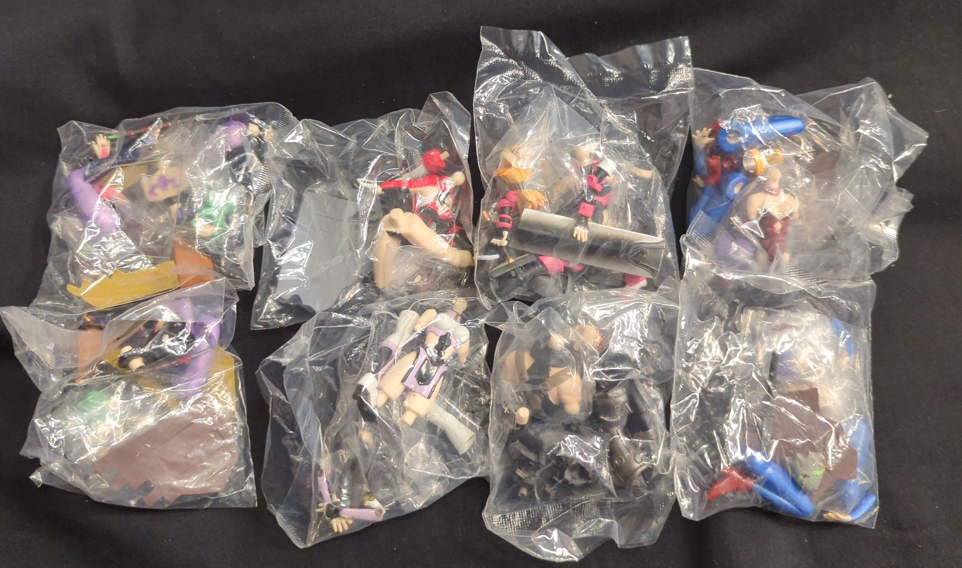 ユージン SRシリーズ 全8種セット | まんだらけ Mandarake