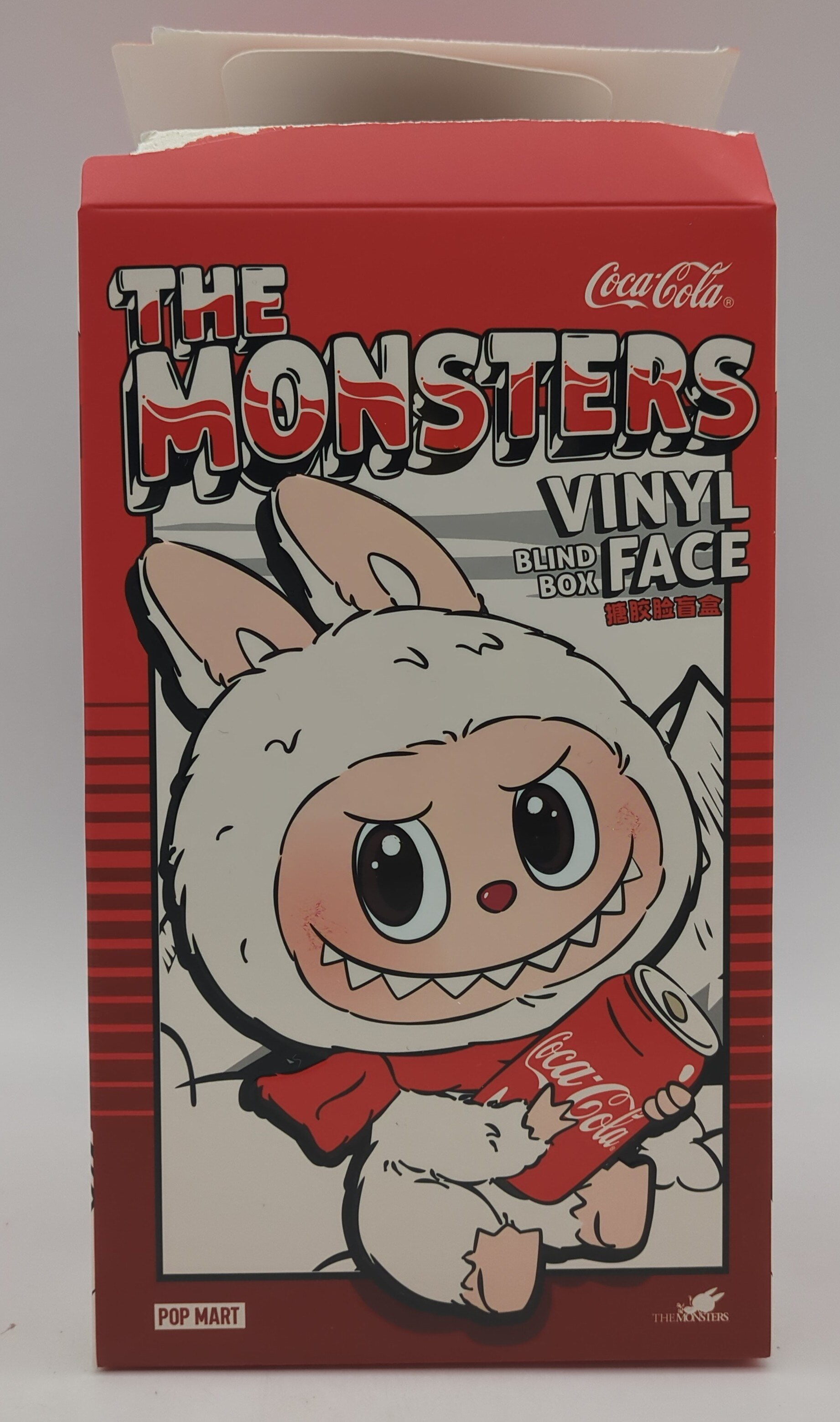 POP MART THE MONSTERS HAPPY FACTOR | まんだらけ Mandarake