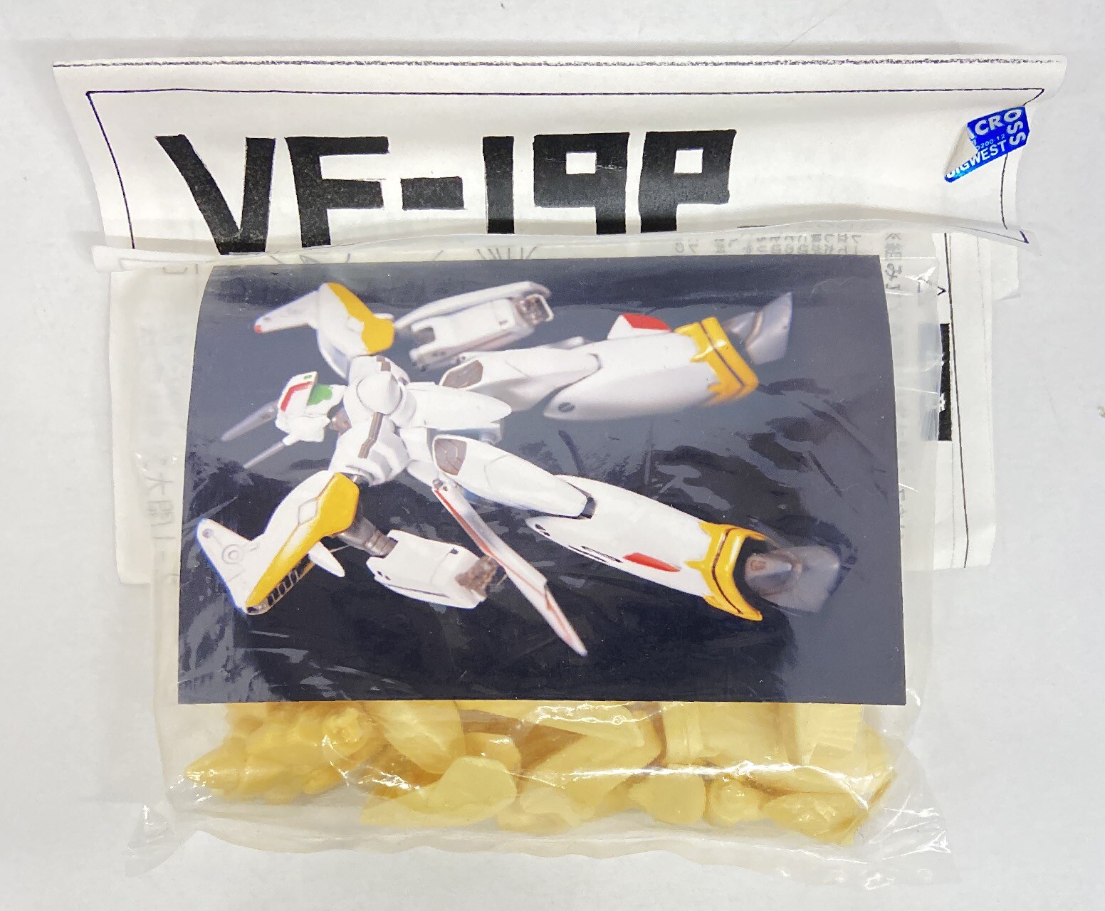 メーカー不明 ノンスケールレジンキャストキット VF-19P | まんだらけ Mandarake