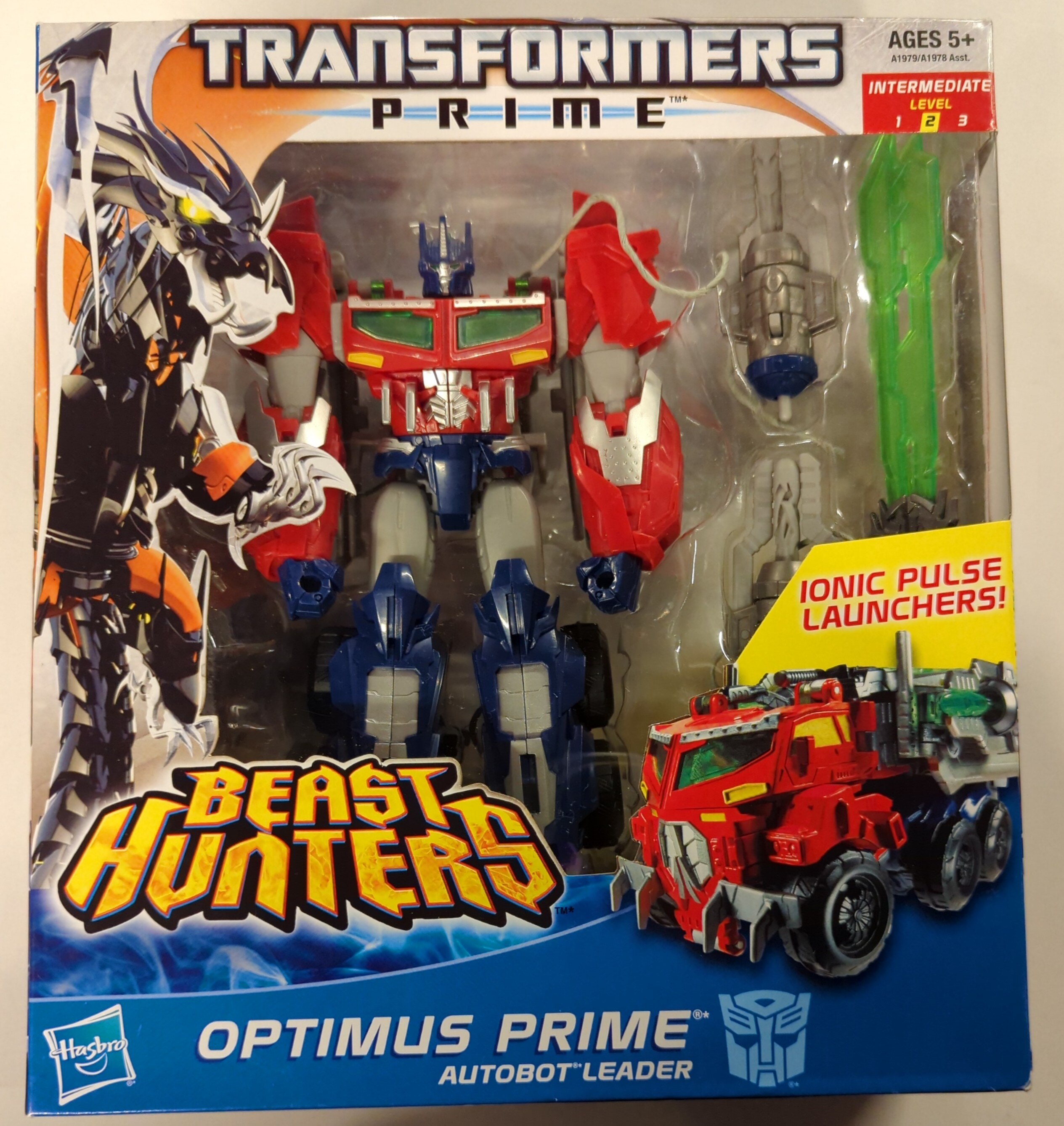 HASBRO TF/PRIME BEASTHUNTER OPTIMUSPRIME 1 | まんだらけ Mandarake