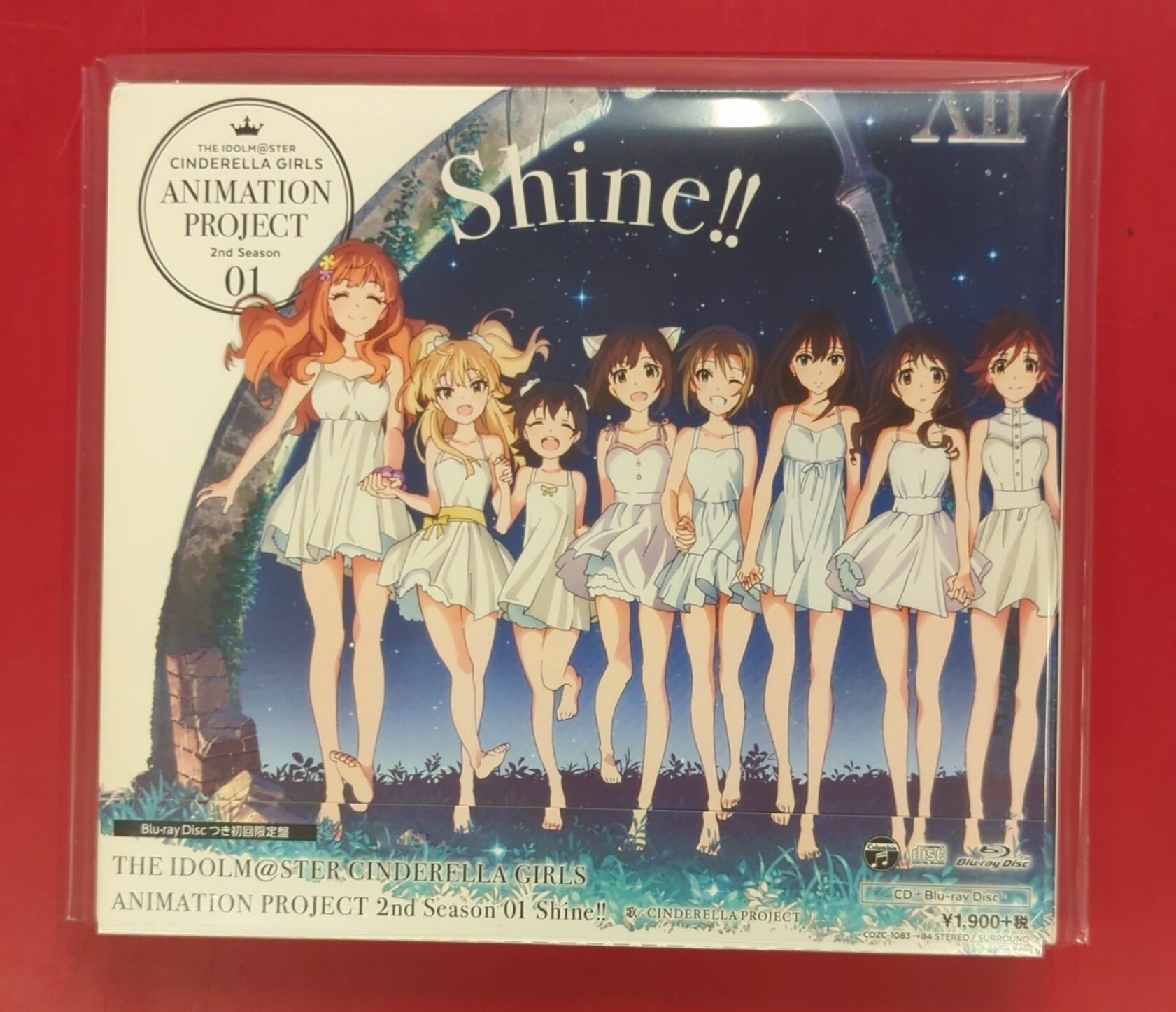 アニメCD [初回限定盤] Shine!! | まんだらけ Mandarake