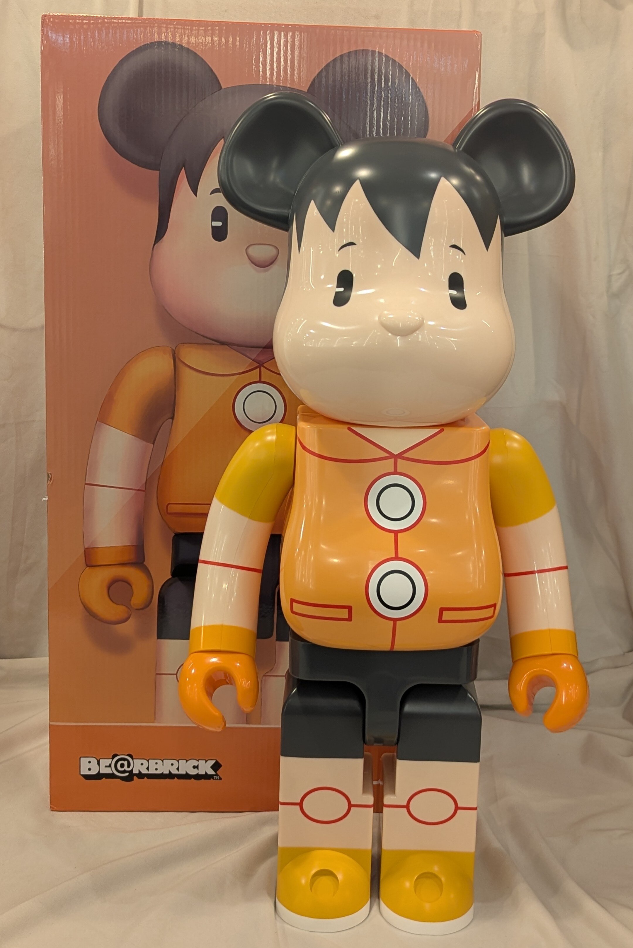 MEDICOM TOY BE@RBRICK BE@RBRICK TTE Nong Toy 1000% | まんだらけ Mandarake