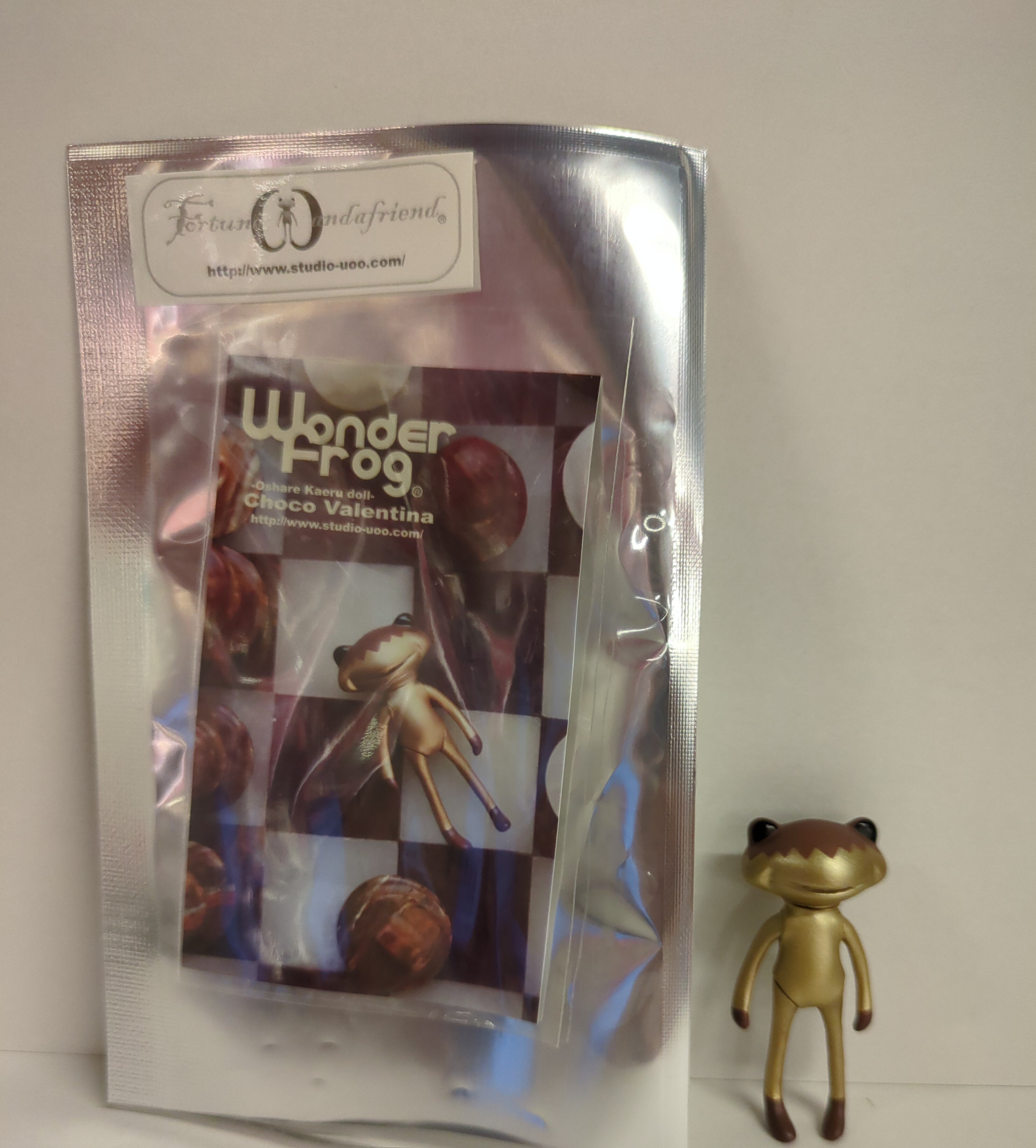 studio-uoo! フォーチュンワンダフレンド チョコ・バレンティナ | まんだらけ Mandarake