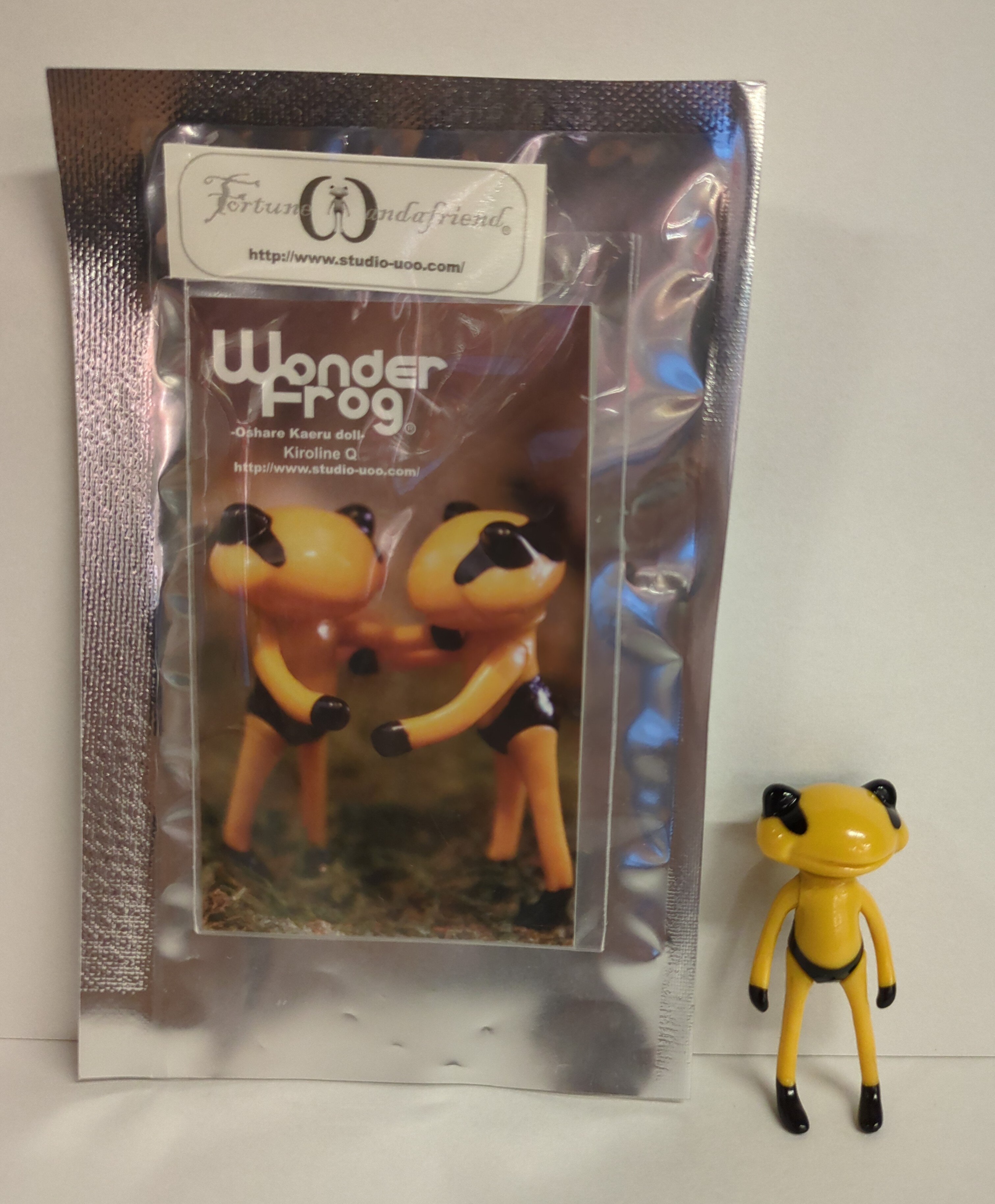 studio-uoo! フォーチュンワンダフレンド キロライン・キュー | まんだらけ Mandarake