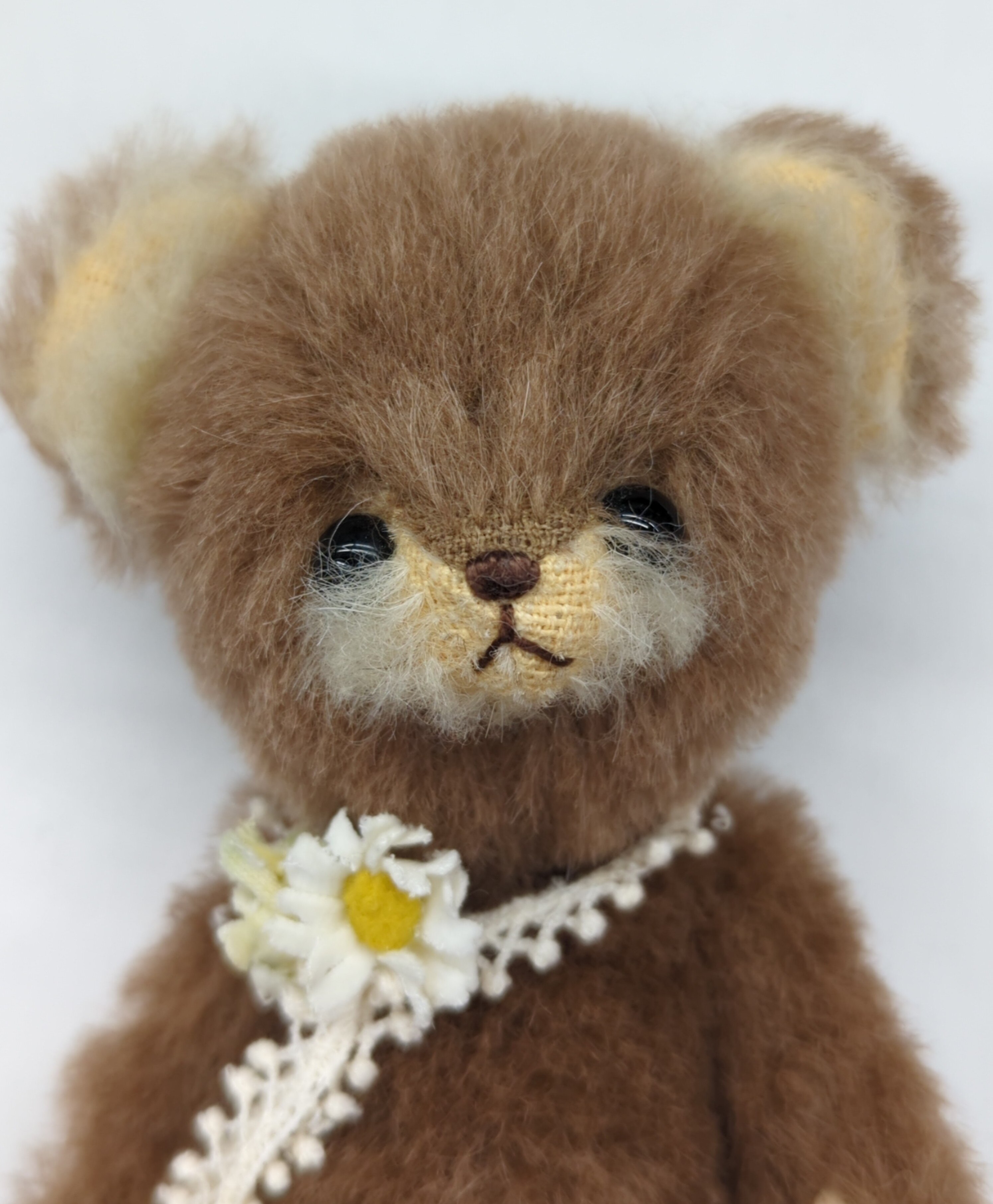 ディーラー製テディベア お花の首飾りのくまちゃん 本体のみ | まんだらけ Mandarake