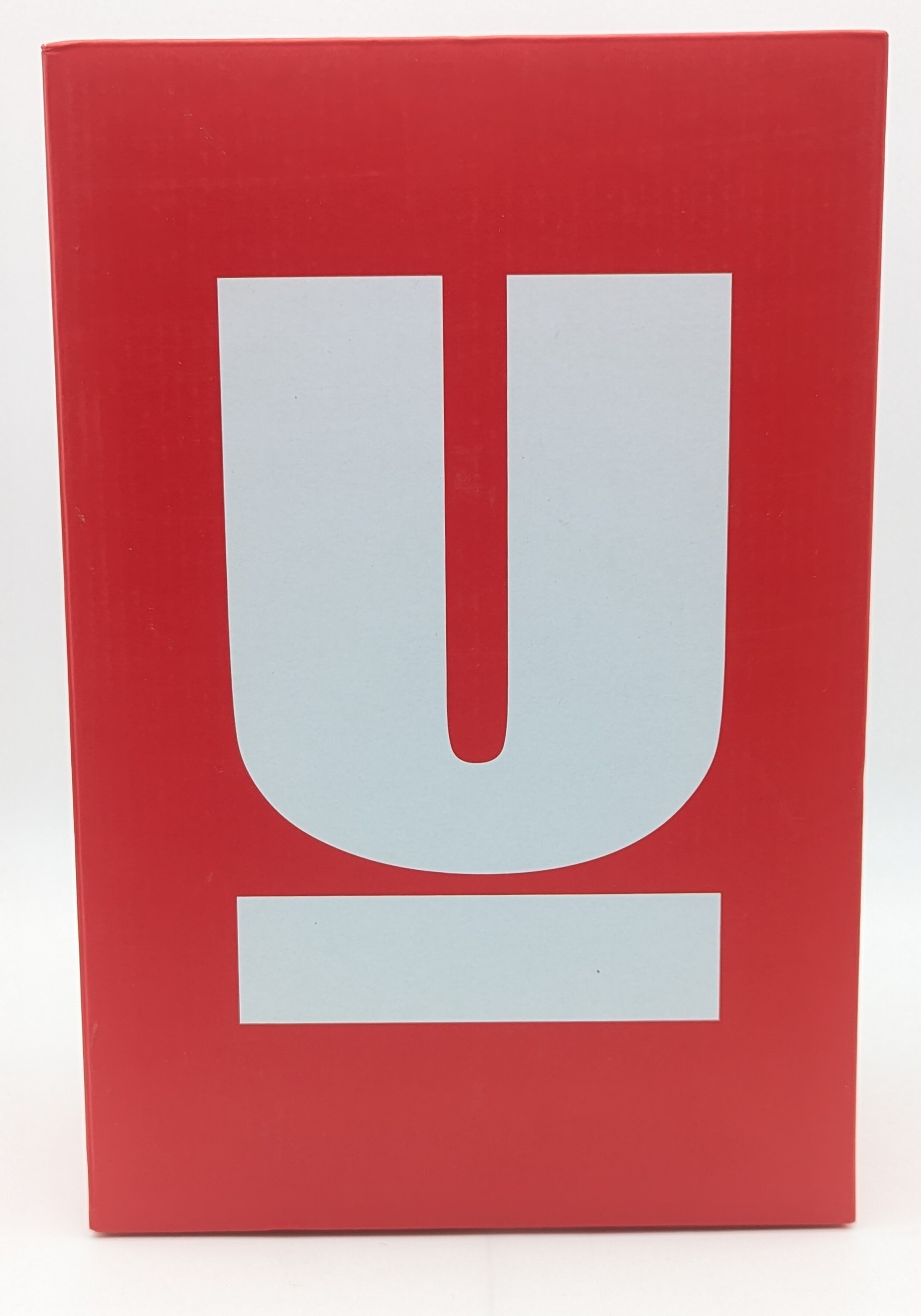 MEDICOMTOY BE@RBRICK UNDERCOVER 400+100% 赤 | まんだらけ Mandarake
