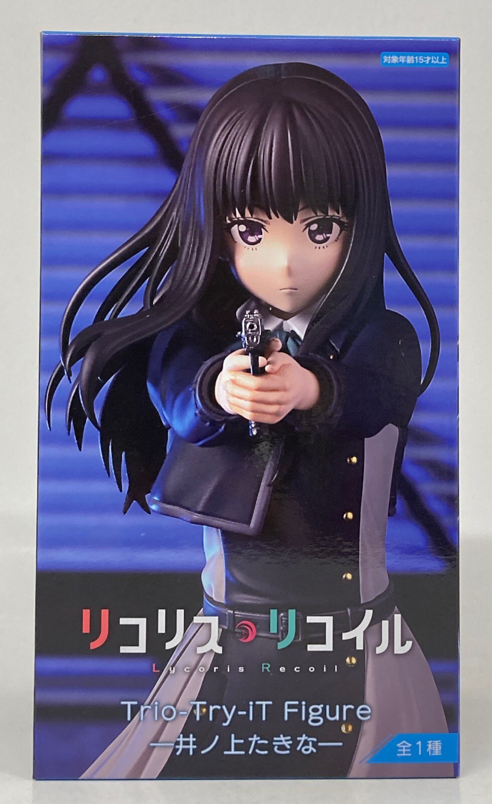 フリュー Trio-Try-iT Figure リコリス・リコイル 井ノ上たきな | まんだらけ Mandarake