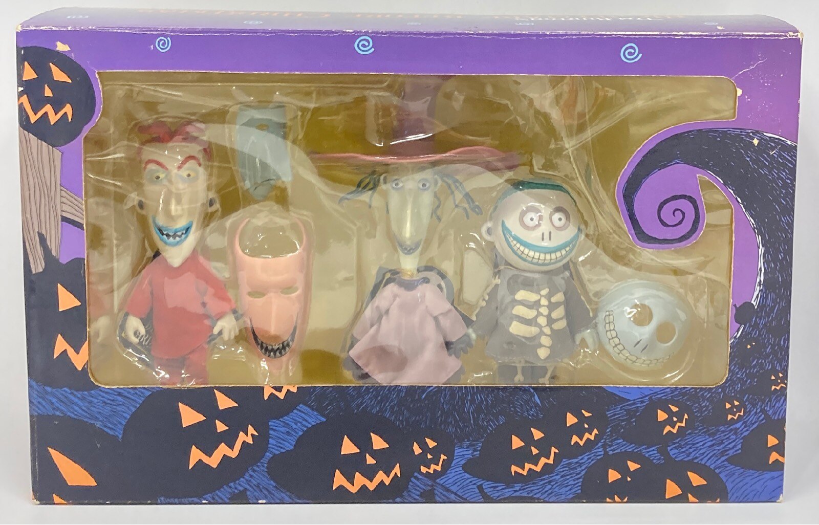 ジュンプランニング COLLECTION DOLL SET LOCK / SHOCK / BARREL | まんだらけ Mandarake