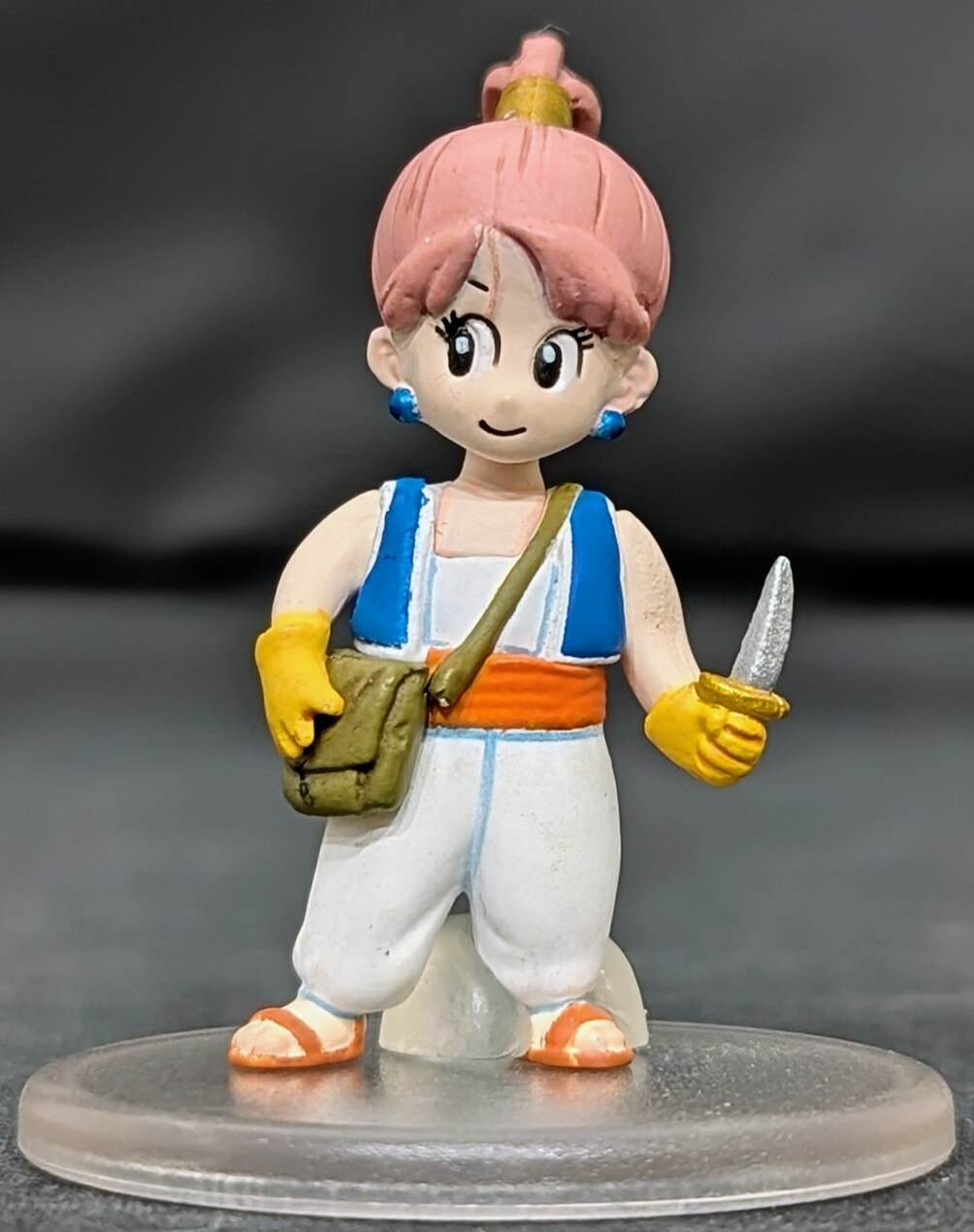 スクウェア・エニックス DQ CFC ロトの伝説編02 DQⅢ商人(女) | まんだらけ Mandarake