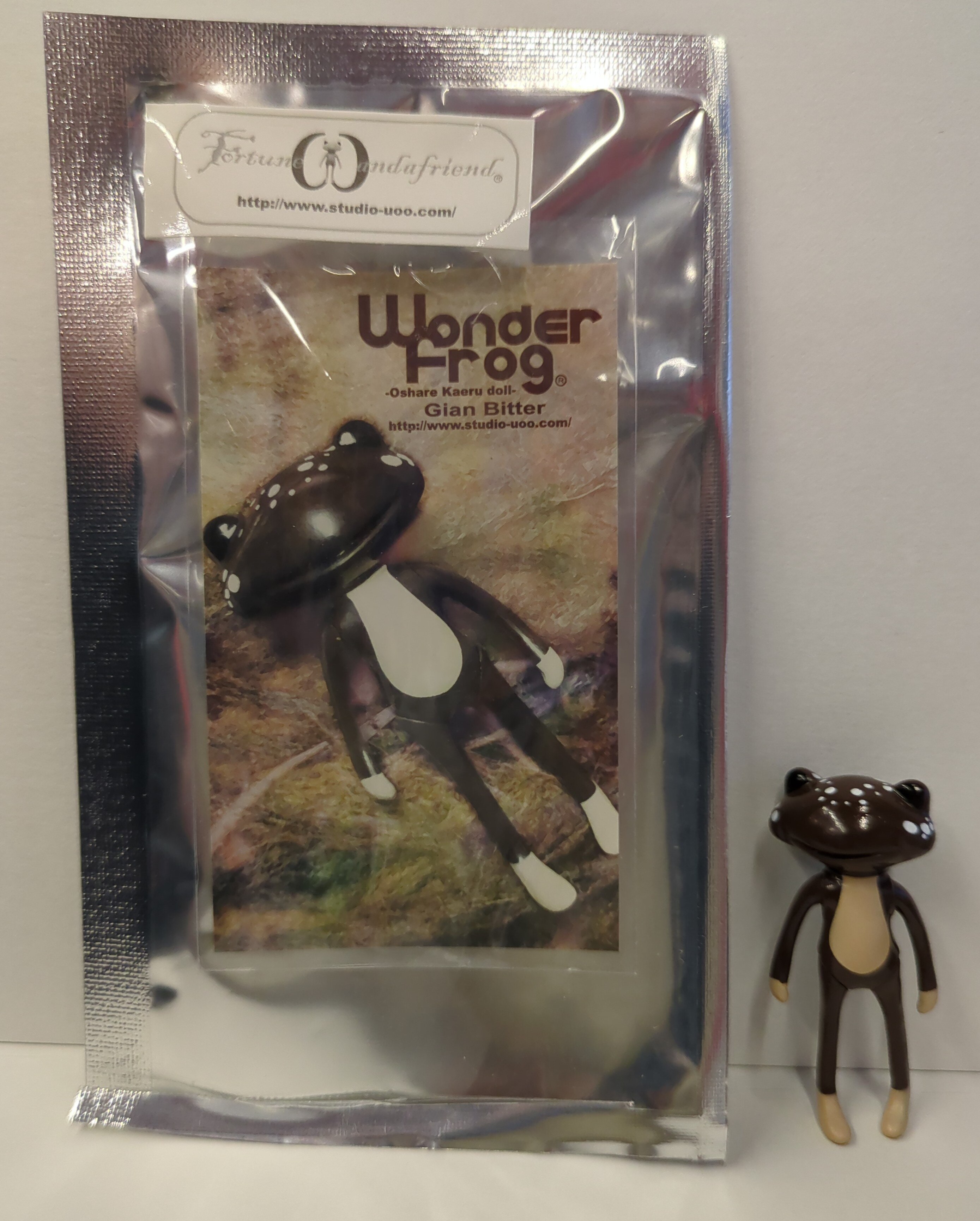 studio-uoo! フォーチュンワンダフレンド ジャン・ビター | まんだらけ Mandarake