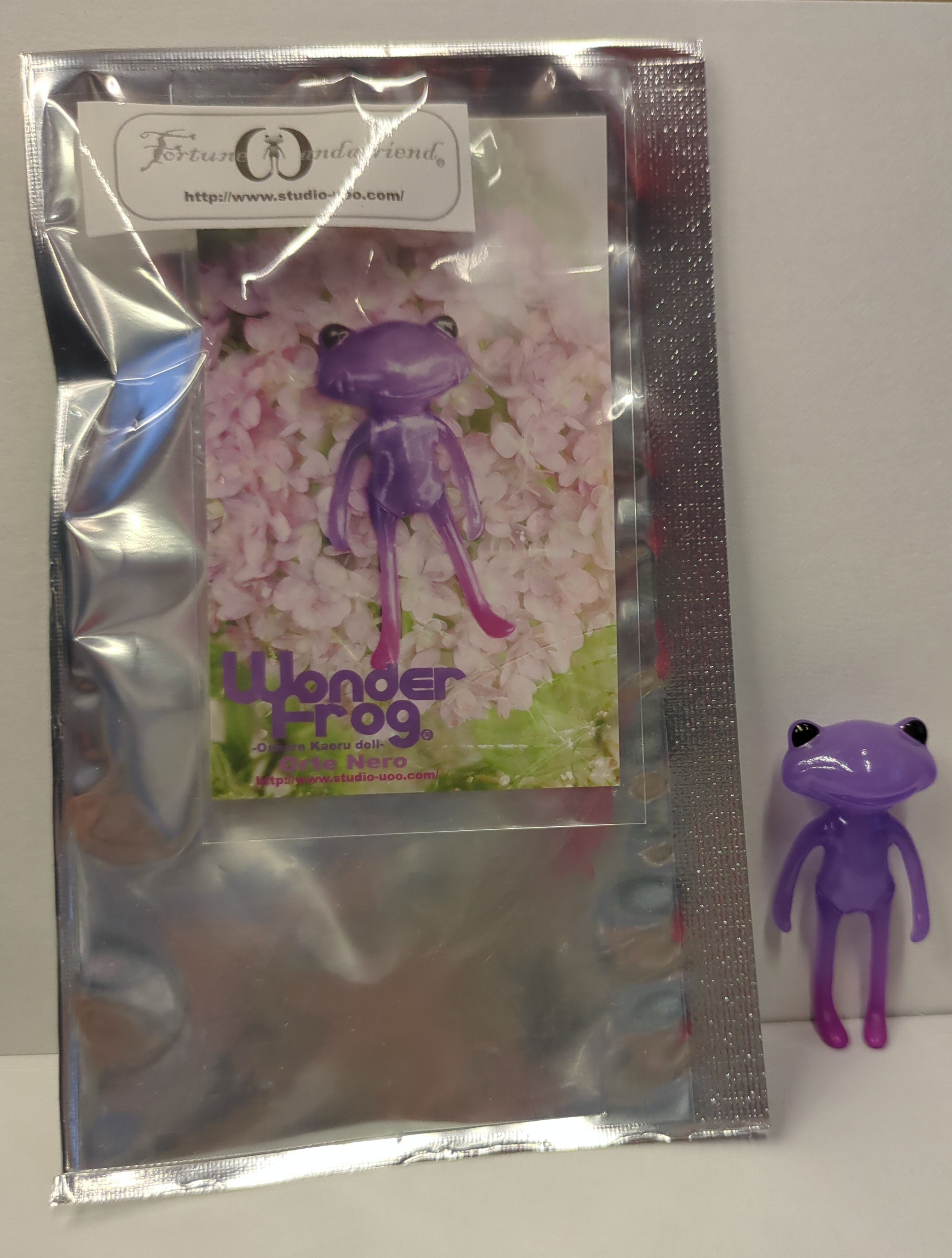 studio-uoo! フォーチュンワンダフレンド オルテ・ネロ | まんだらけ Mandarake