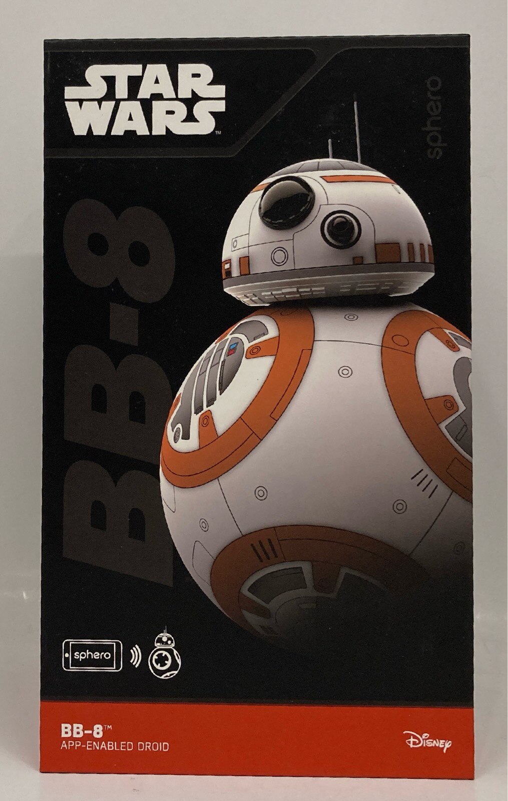 SPHERO APP-ENABLED DROID BB-8 | まんだらけ Mandarake