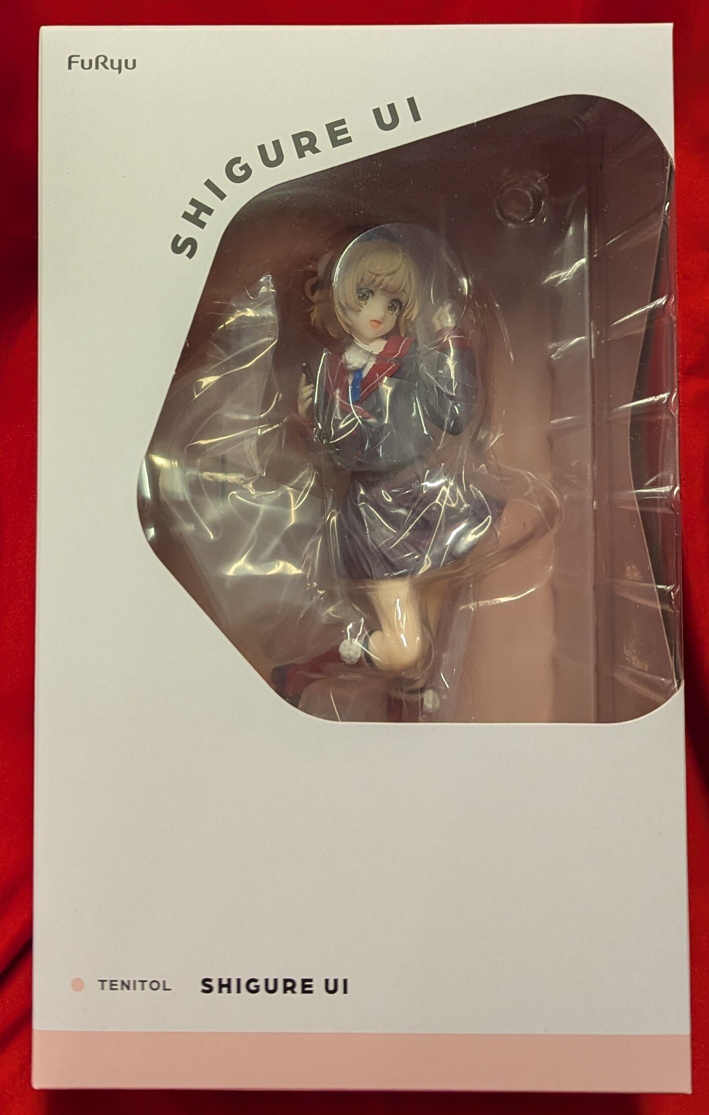 フリュー TENITOL しぐれ うい PVC | まんだらけ Mandarake