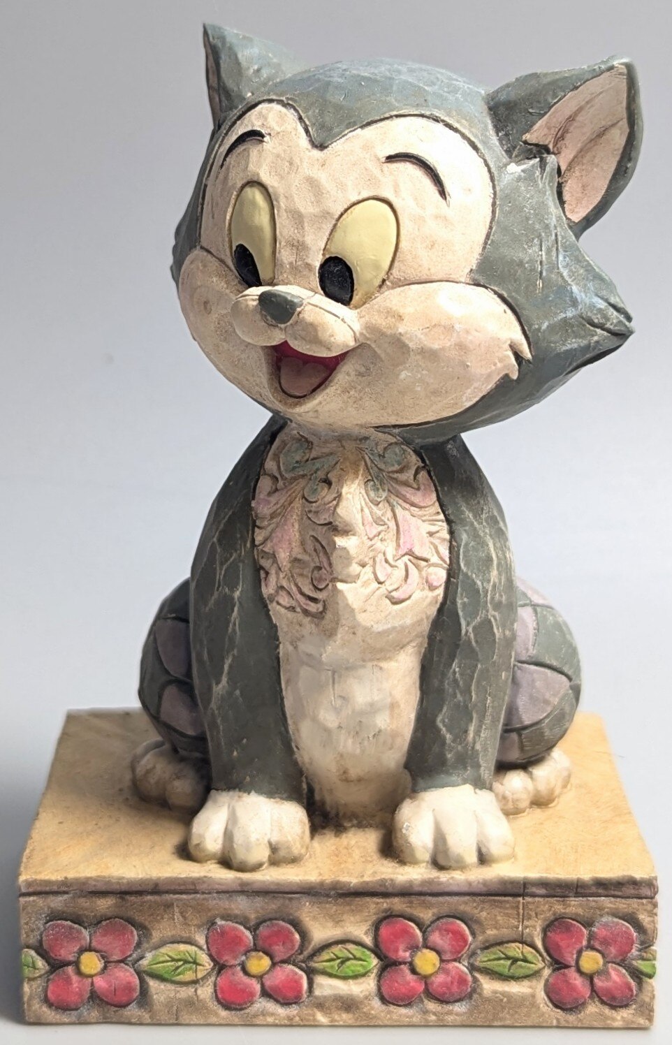 enesco DISNEY TRADITIONS DISNEY SHOWCASE COLLECTION Buono Figaro | まんだらけ Mandarake