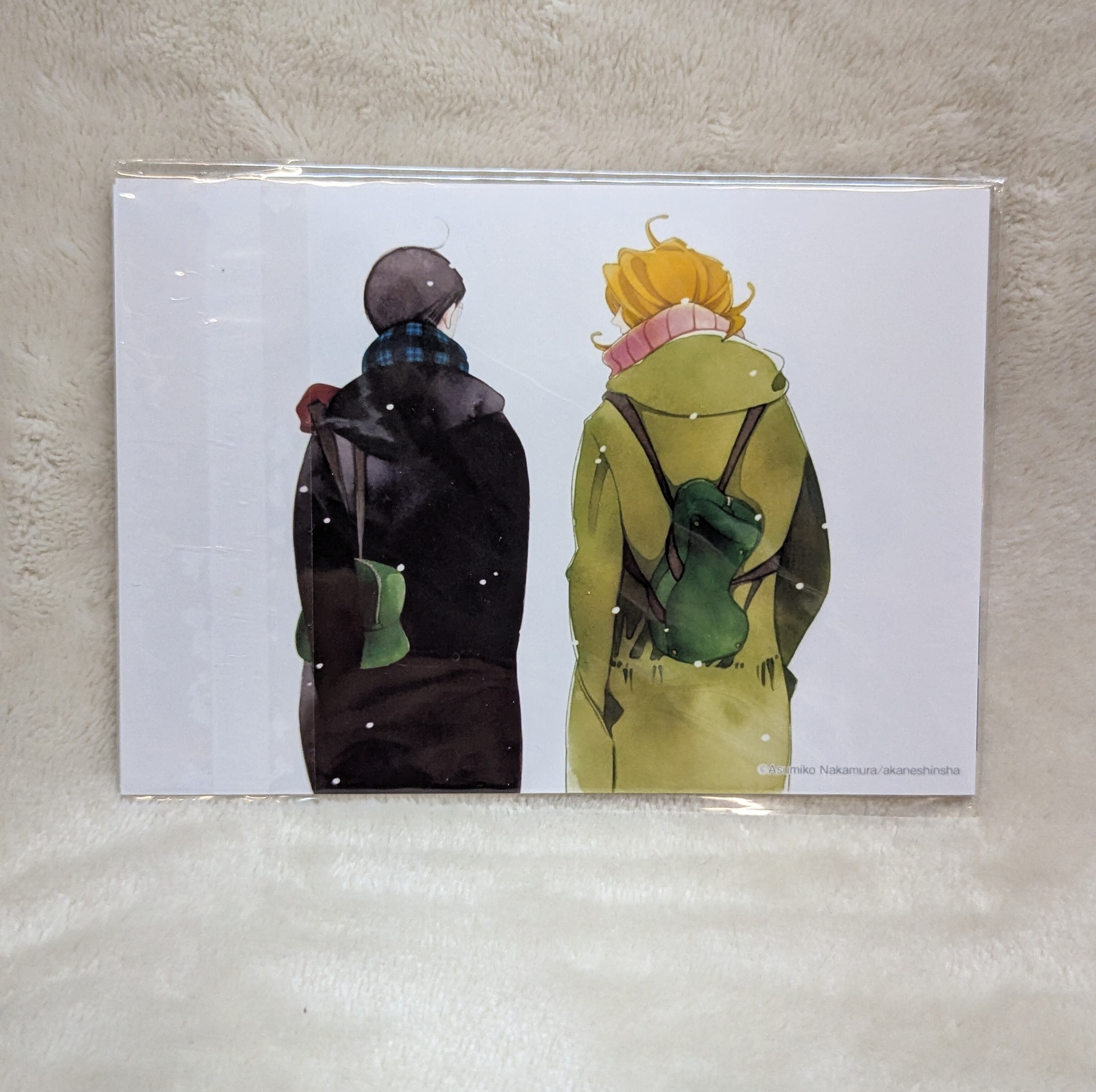 とらのあな とらくじ/「同級生シリーズ」 10th Anniversary F賞A ブロマイド5枚セット | まんだらけ Mandarake