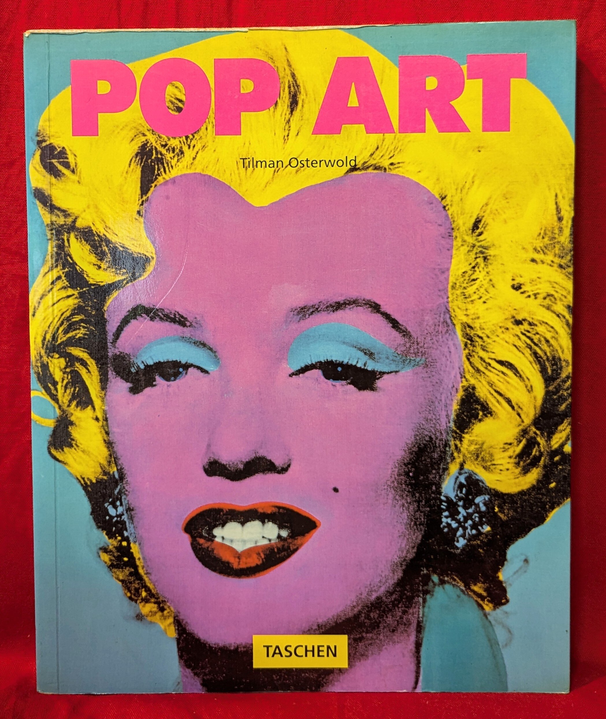Tilman Osterwold pop art 日本語版 | まんだらけ Mandarake