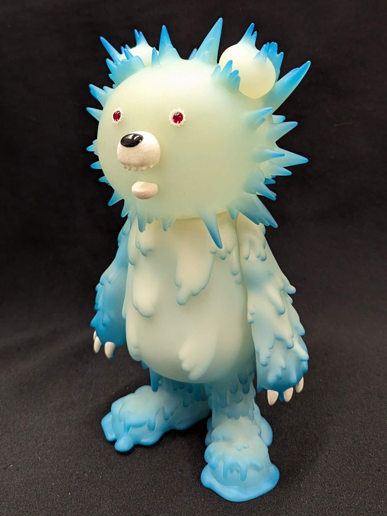 INSTINCTOY inc (16thColor/GHOST BLUE/青GID成型/水色塗装) | まんだらけ Mandarake