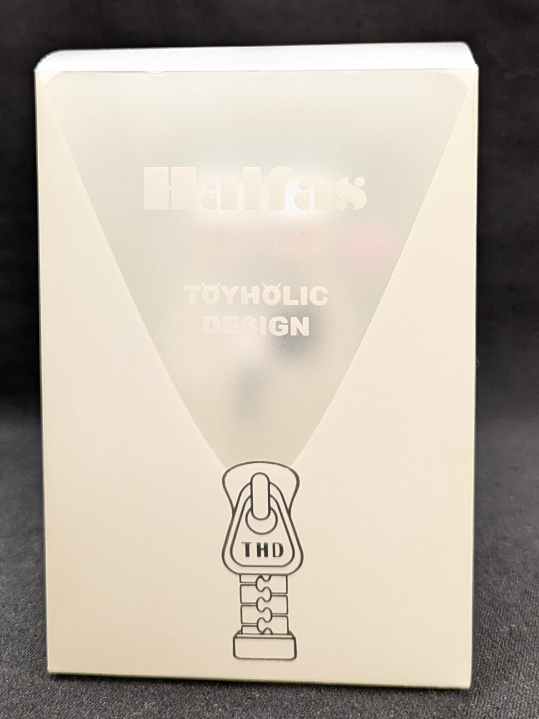 INSTINCTOY Halfas 5th color ICE GLOW (BLUE GID) | まんだらけ Mandarake