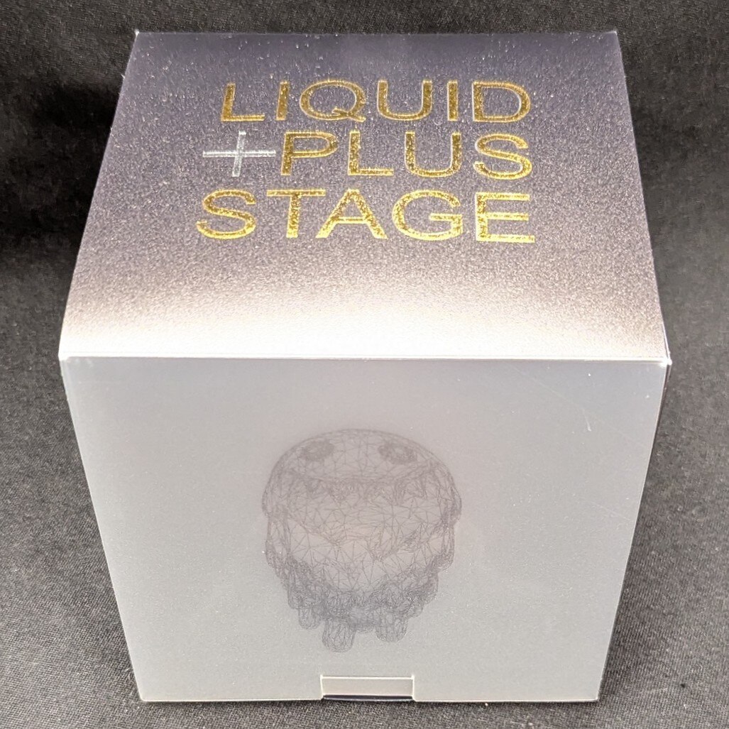 INSTINCTOY LIQUID+STAGE 金溜 (金包塗装/2016福袋） 単品 | まんだらけ Mandarake