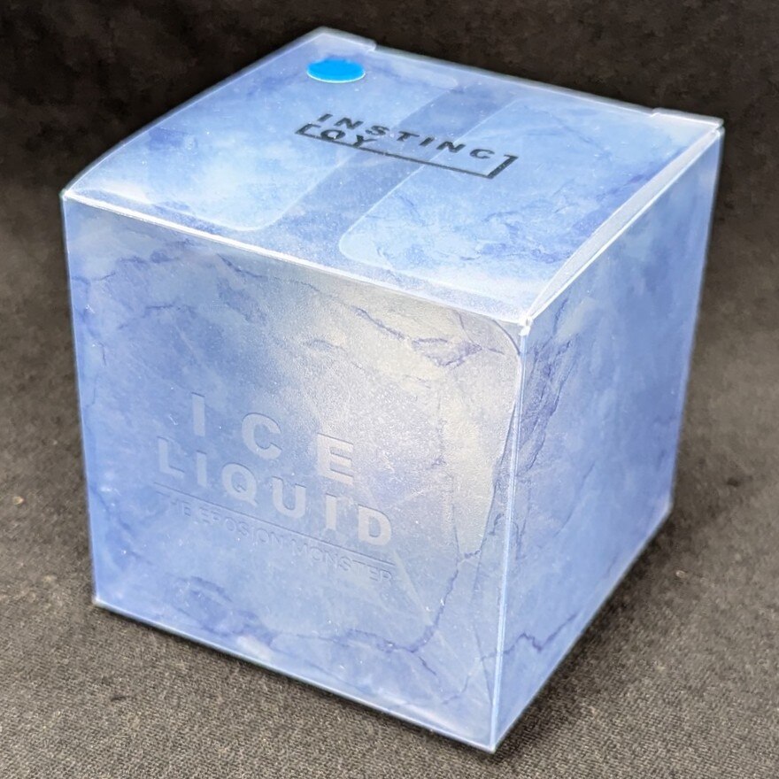INSTINCTOY ICE LIQUID ブルーパール/目青 | まんだらけ Mandarake