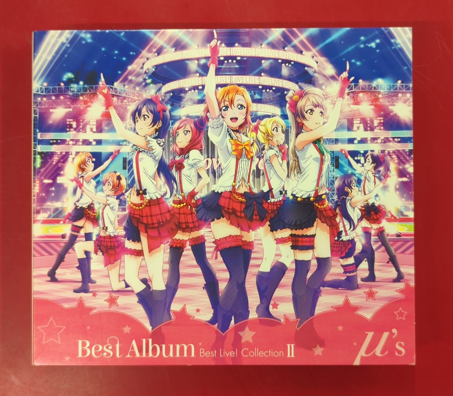 アニメCD [超豪華限定のCDのみ]ラブライブ! μ's Best Album Best Live! Collection 2 | まんだらけ Mandarake
