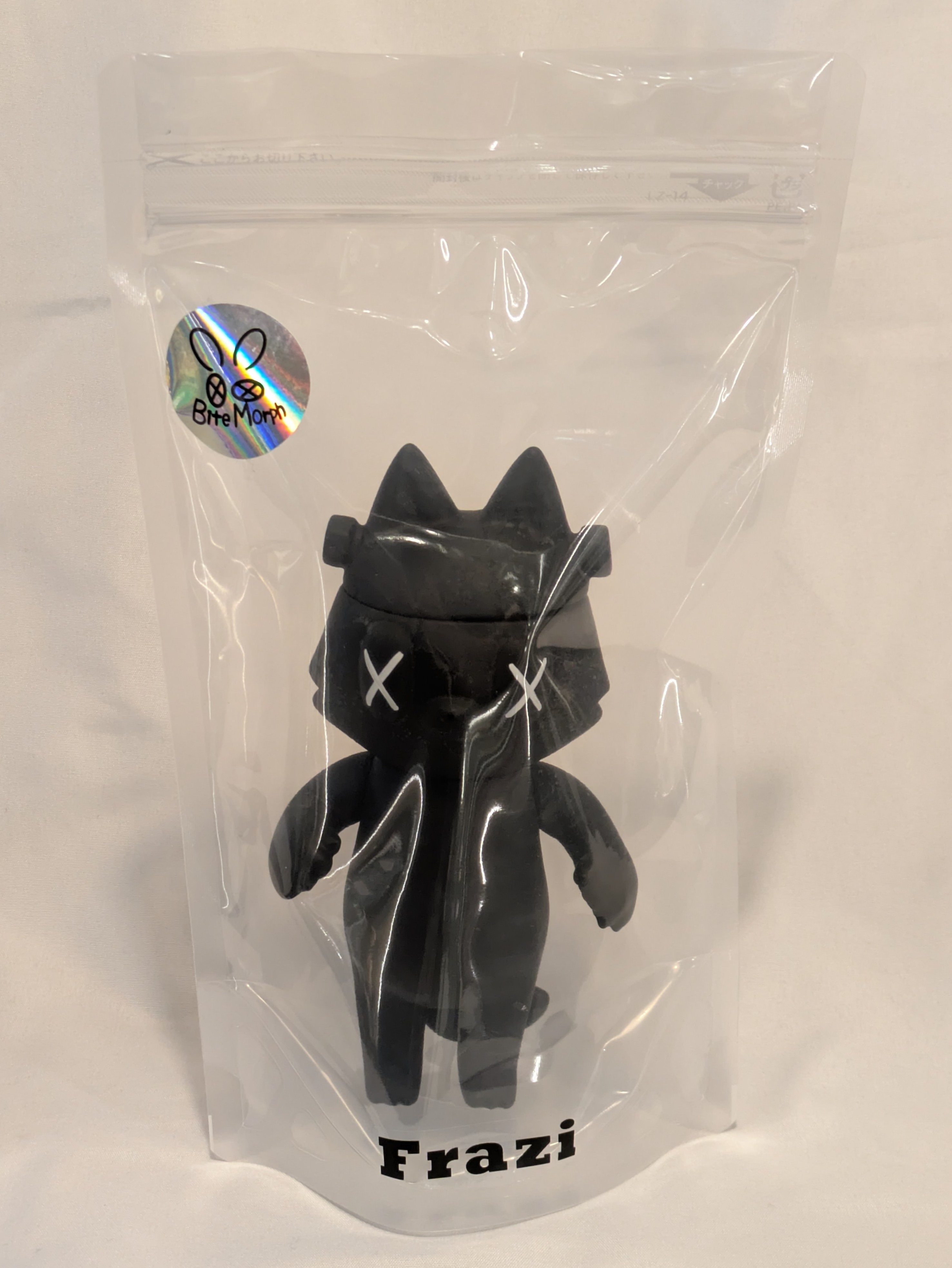 BITEMORPH フランケンFRAZI MAD BLAXK | まんだらけ Mandarake