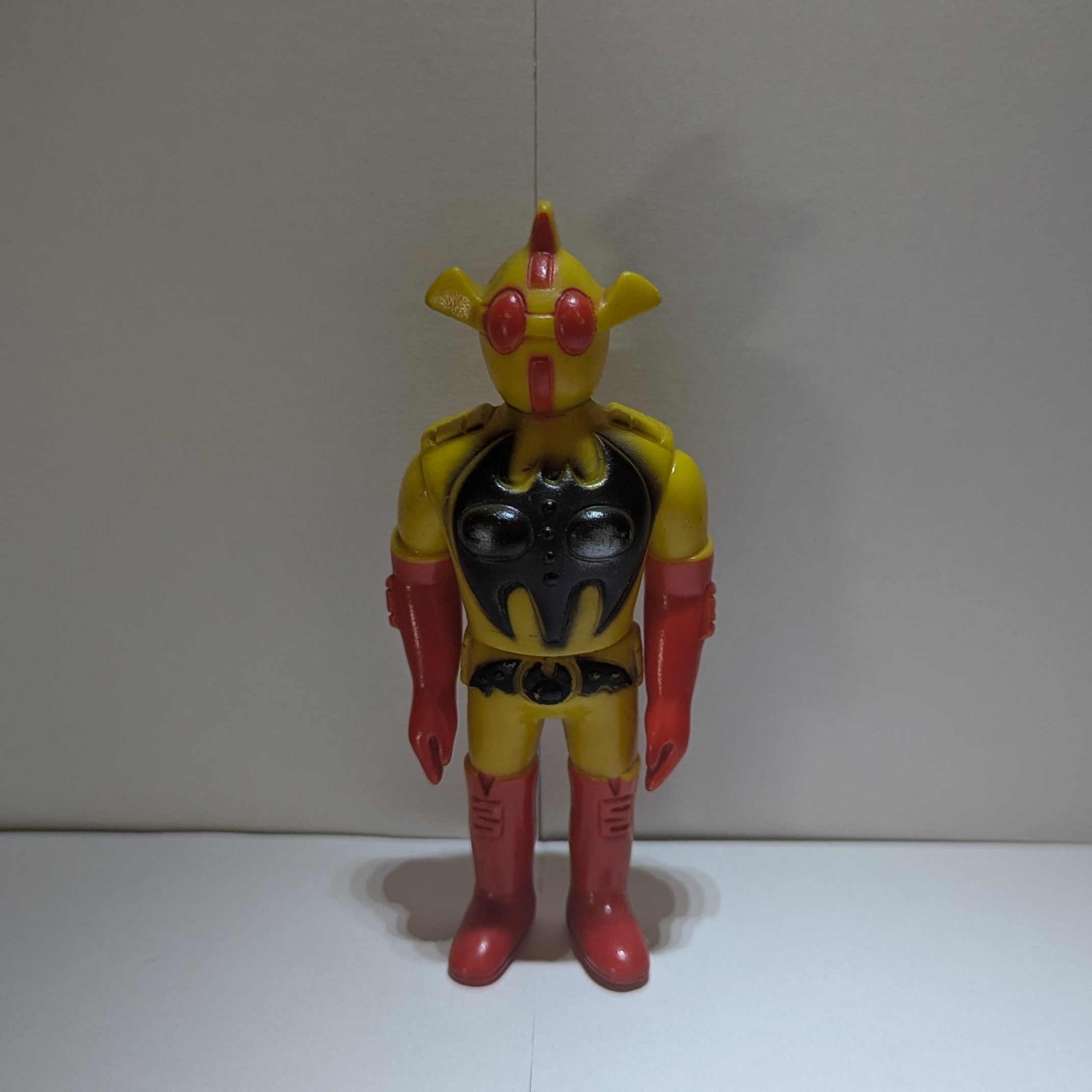 ブルマァク/タカトク ソフビ/ミニサイズ イビル/112mm 112㎜ | まんだらけ Mandarake