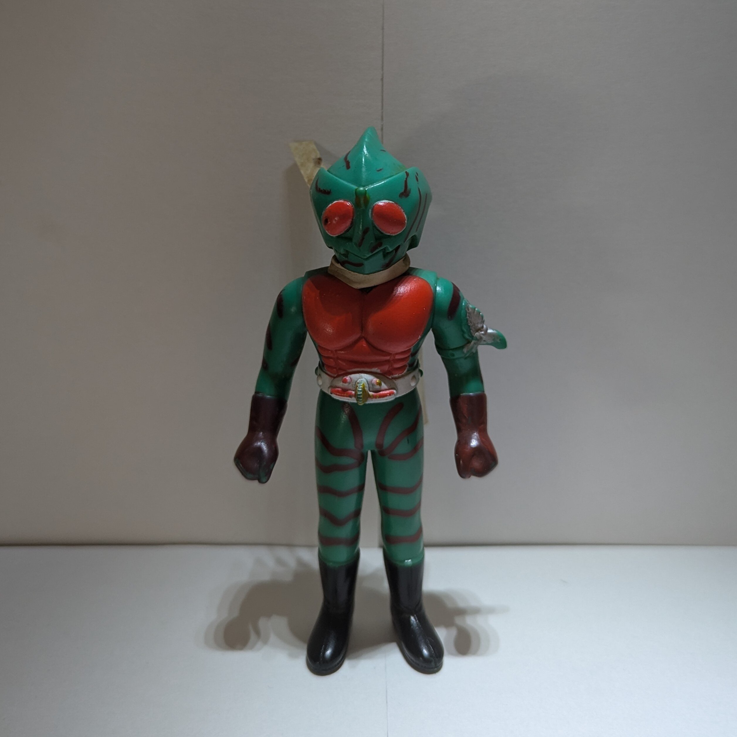 Popy VIN/ Mini Sofubi Kamen Rider Amazon Kamen Rider Amazon 130mm | Mandarake Online Shop